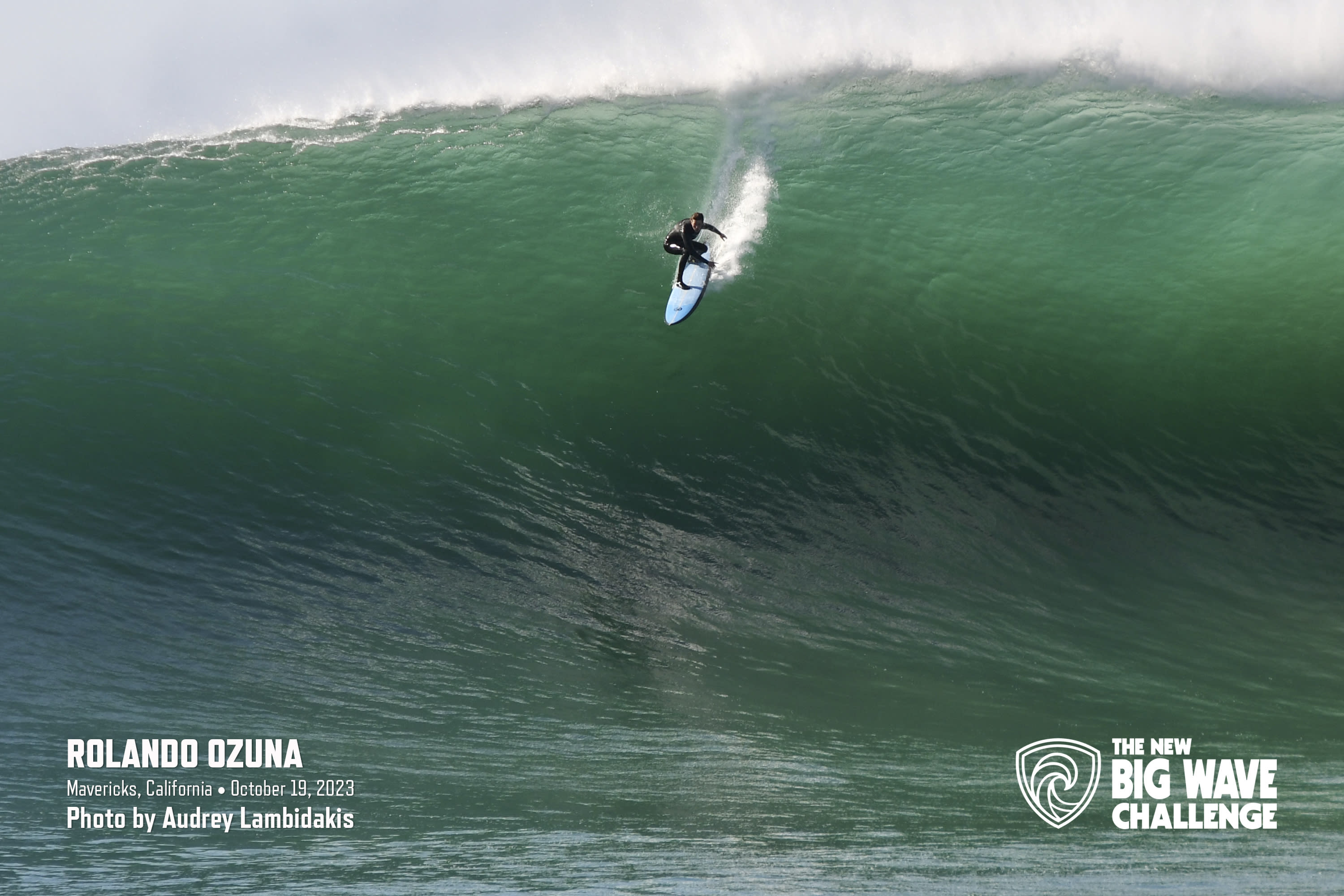 The Best Big Wave Surfing Photos of the 2023–24 Season So Far