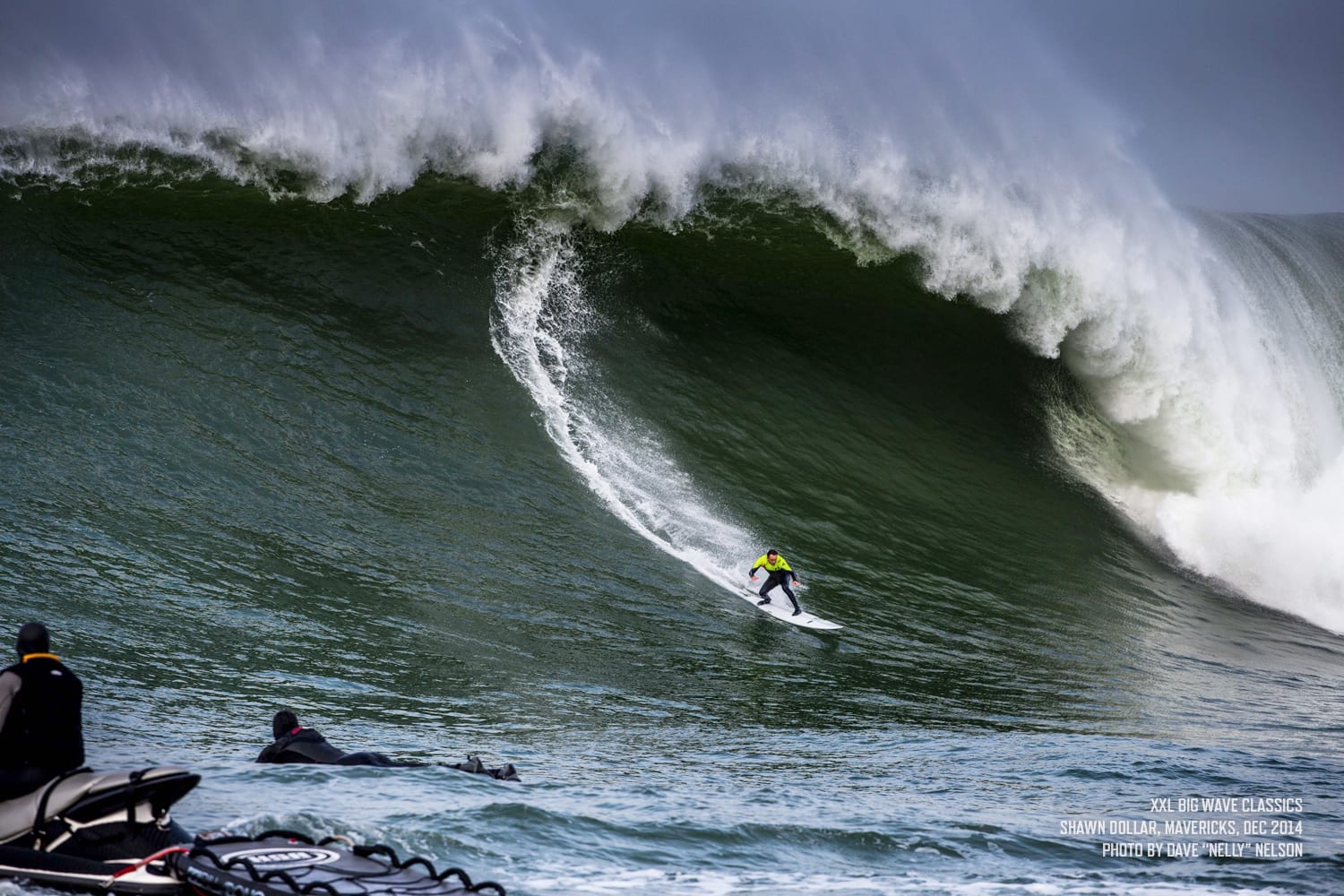 10 of the Best Big Wave Surfing Photos Ever Taken - Surfer