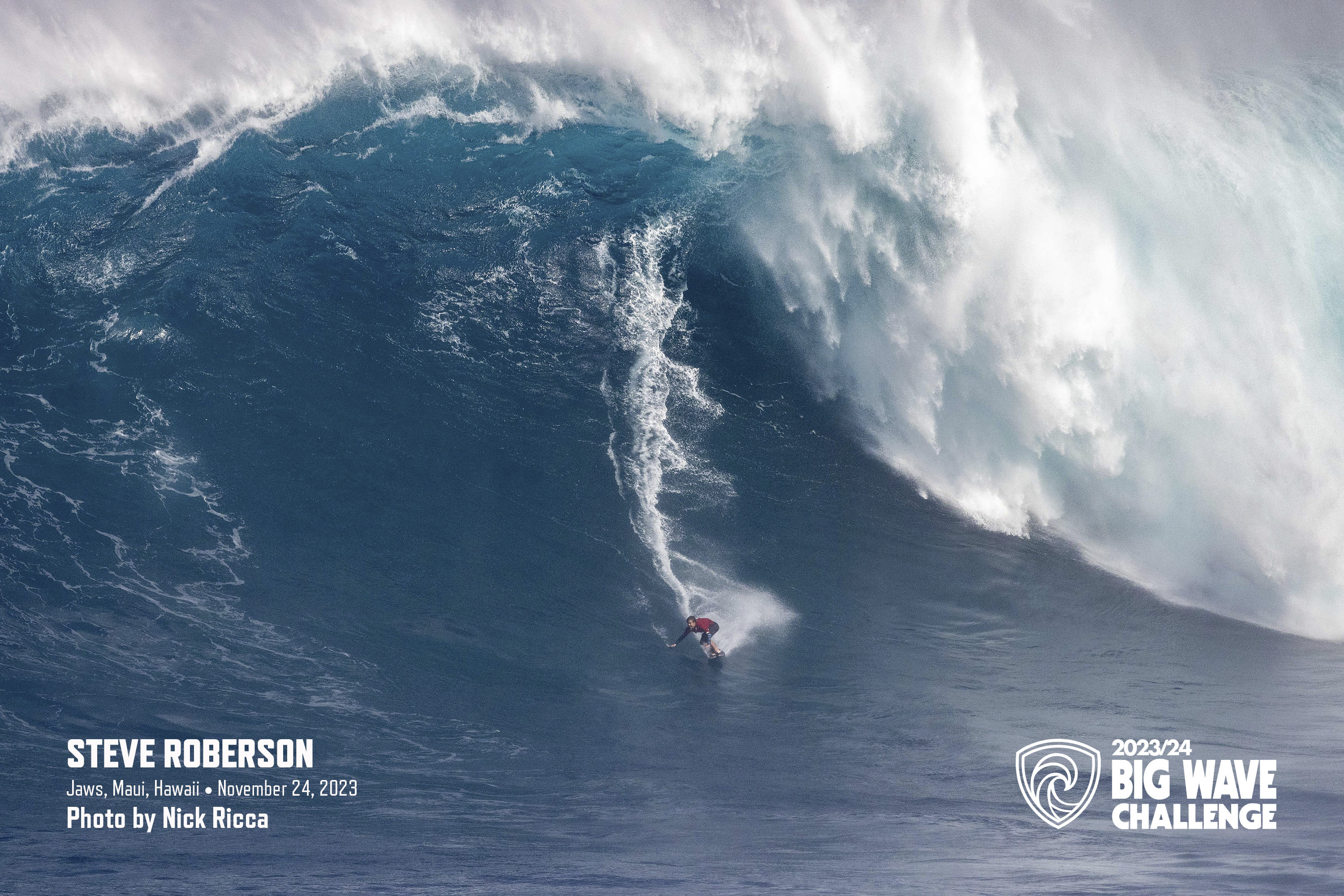 The Best Big Wave Surfing Photos of the 2023–24 Season So Far