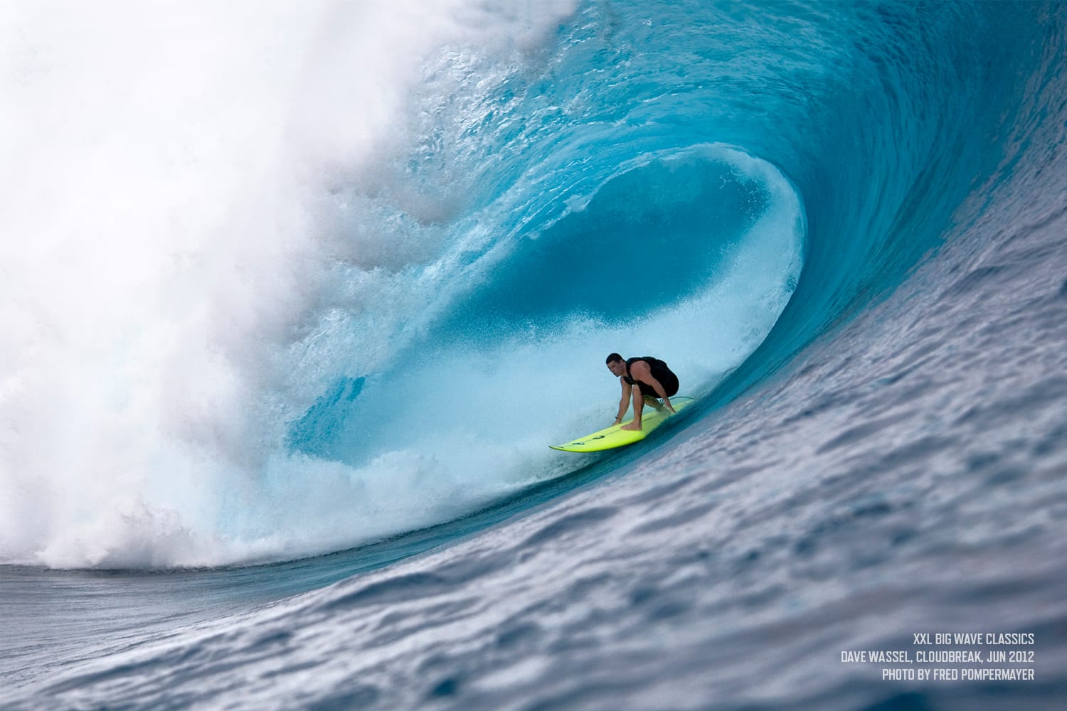 10 of the Best Big Wave Surfing Photos Ever Taken - Surfer