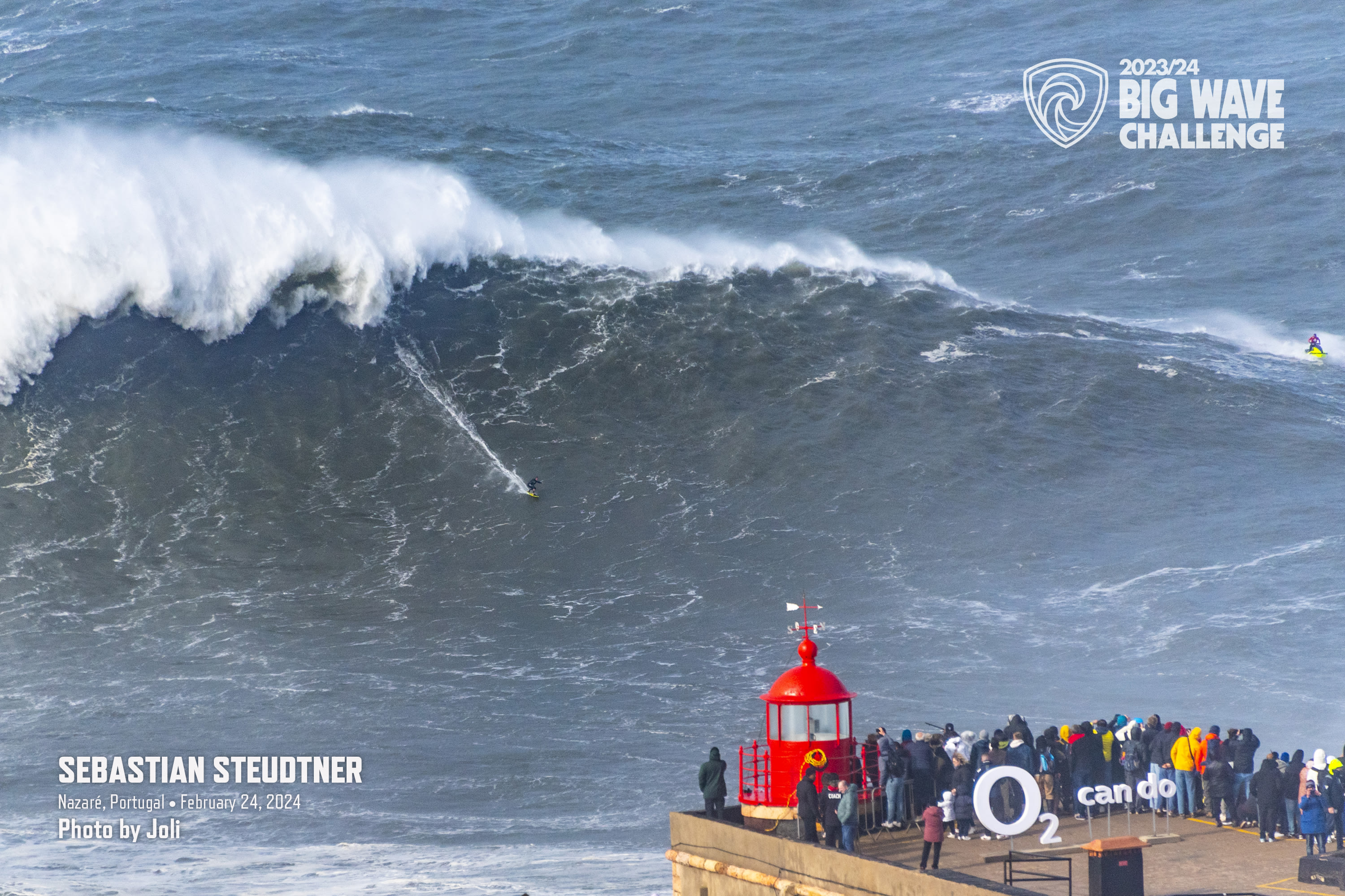 Lucas "Chumbo" Chianca Describes Facing 100-Footers at Nazaré - Surfer