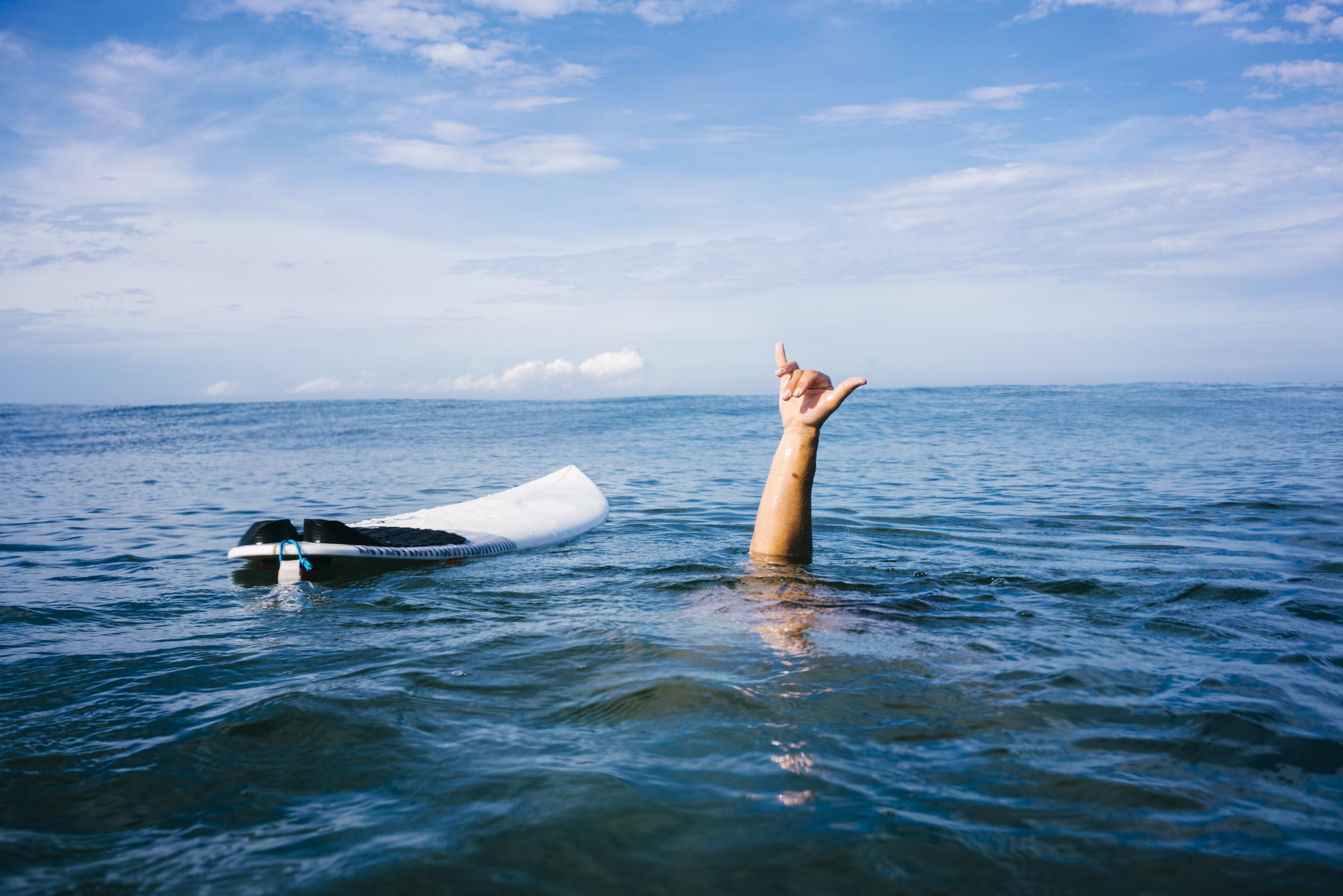 Shaka Set To Become State Symbol of Hawaii - Surfer