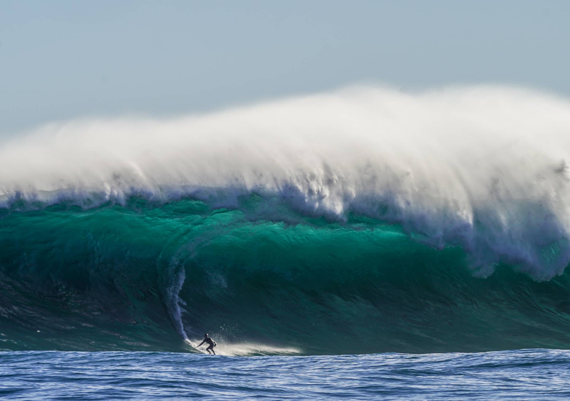 Navigating South Africa’s Scariest Big Wave, with Grant “Twiggy” Baker ...