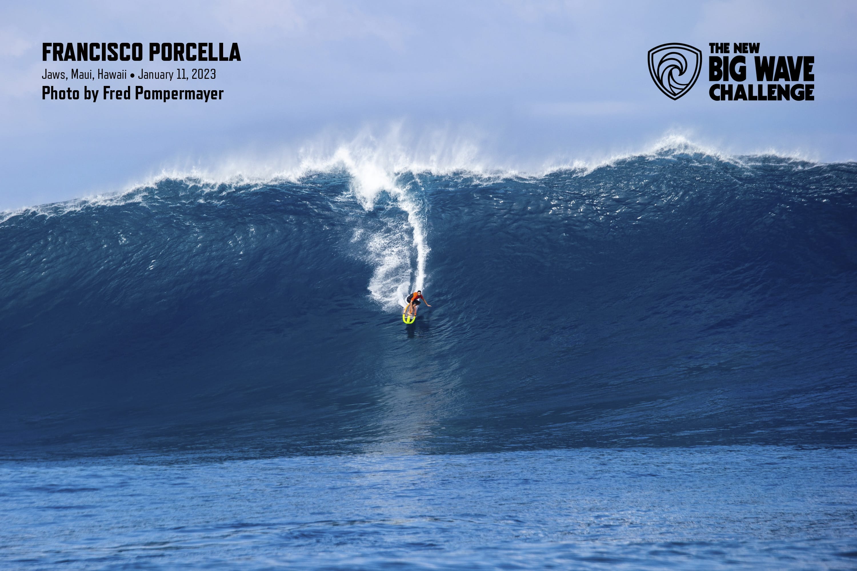 Gallery: The Best Photos From The 2022/23 Big Wave Surfing Season