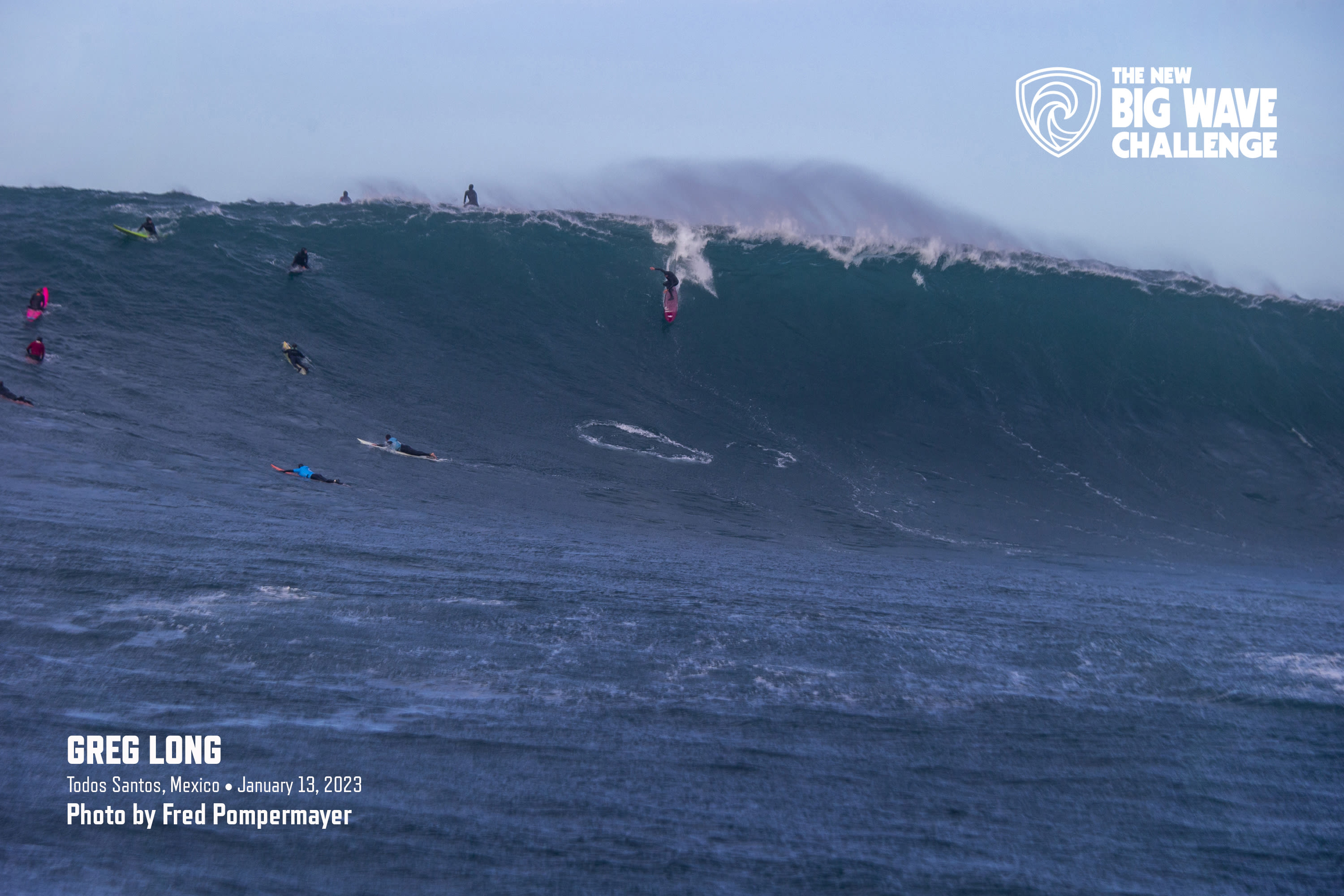 Gallery: The Best Photos From The 2022/23 Big Wave Surfing Season
