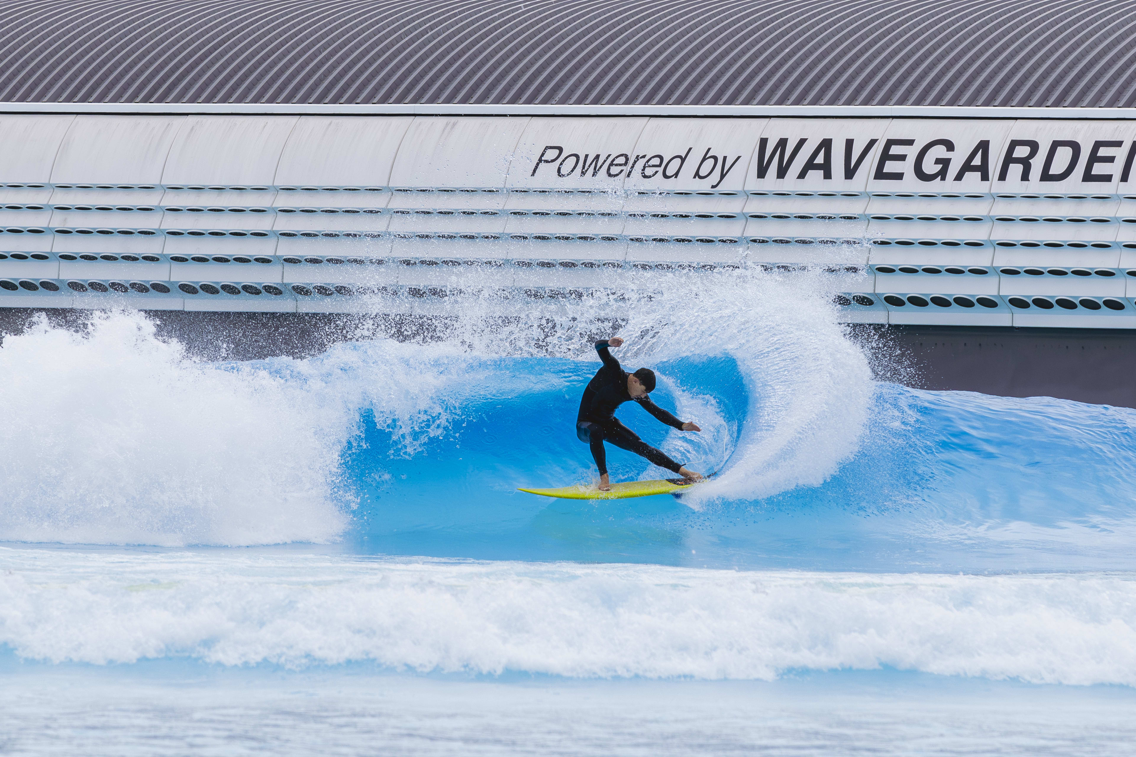 Some Of Surfing's Biggest Names Are Intent On Bringing Surf Culture To ...