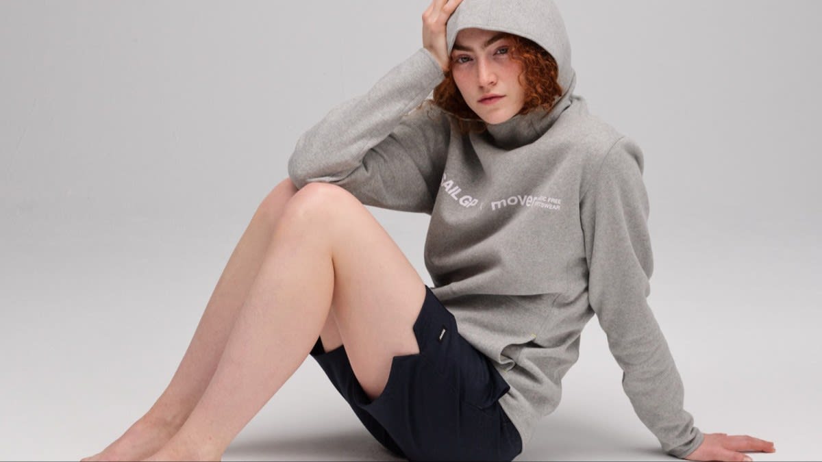 World's First First Plastic-Free Sportswear Made For The Ocean Launched ...