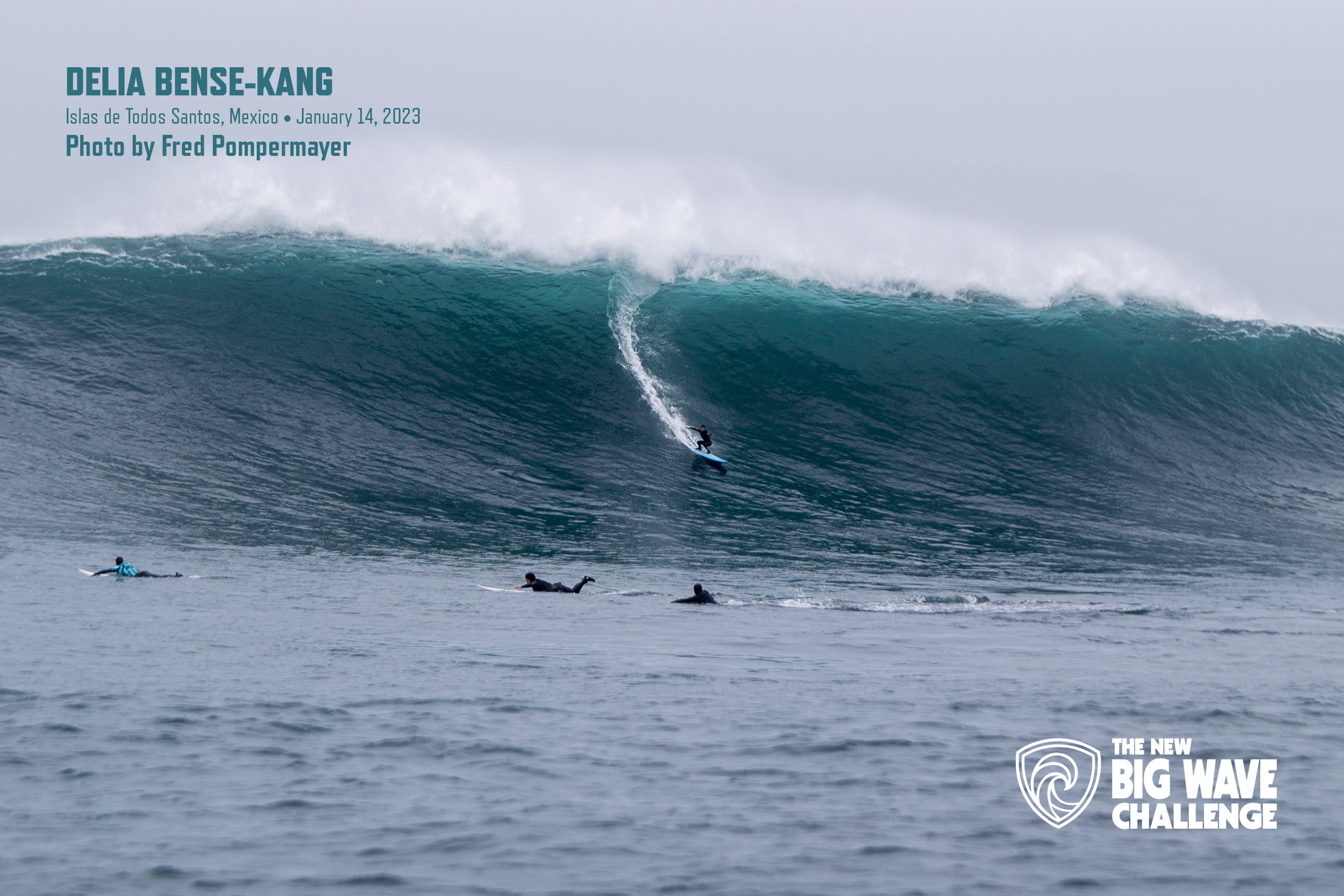 Gallery: The Best Photos From The 2022/23 Big Wave Surfing Season