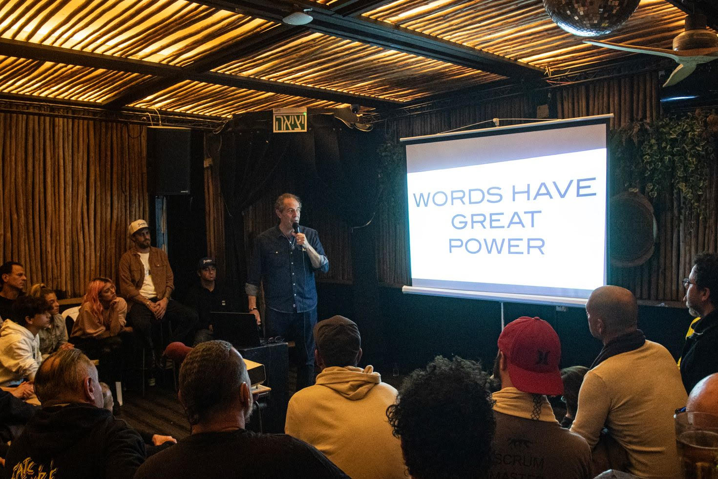 Gallery: Israel's Paddle Out for Peace and Remembrance