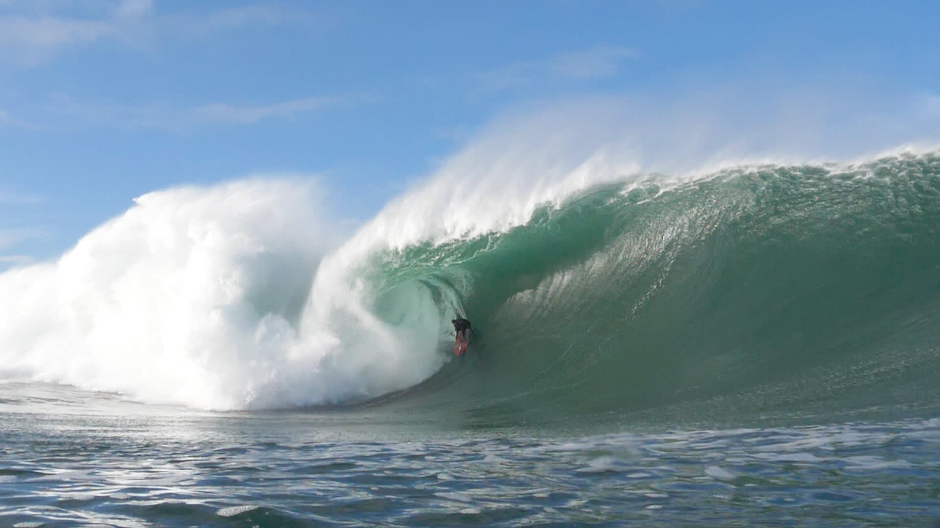 Gallery: The Best Photos From The 2022/23 Big Wave Surfing Season