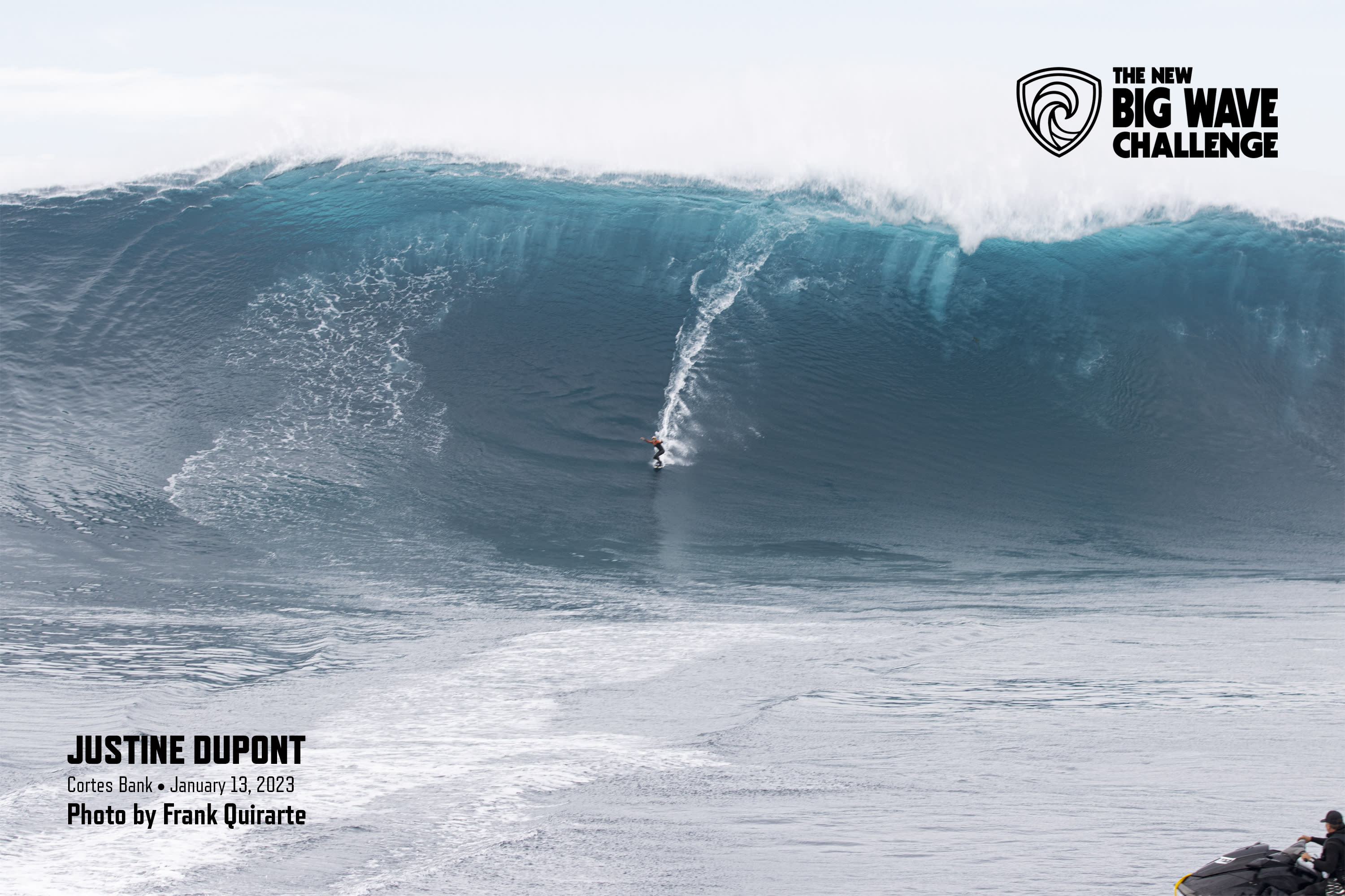 Gallery: The Best Photos From The 2022/23 Big Wave Surfing Season