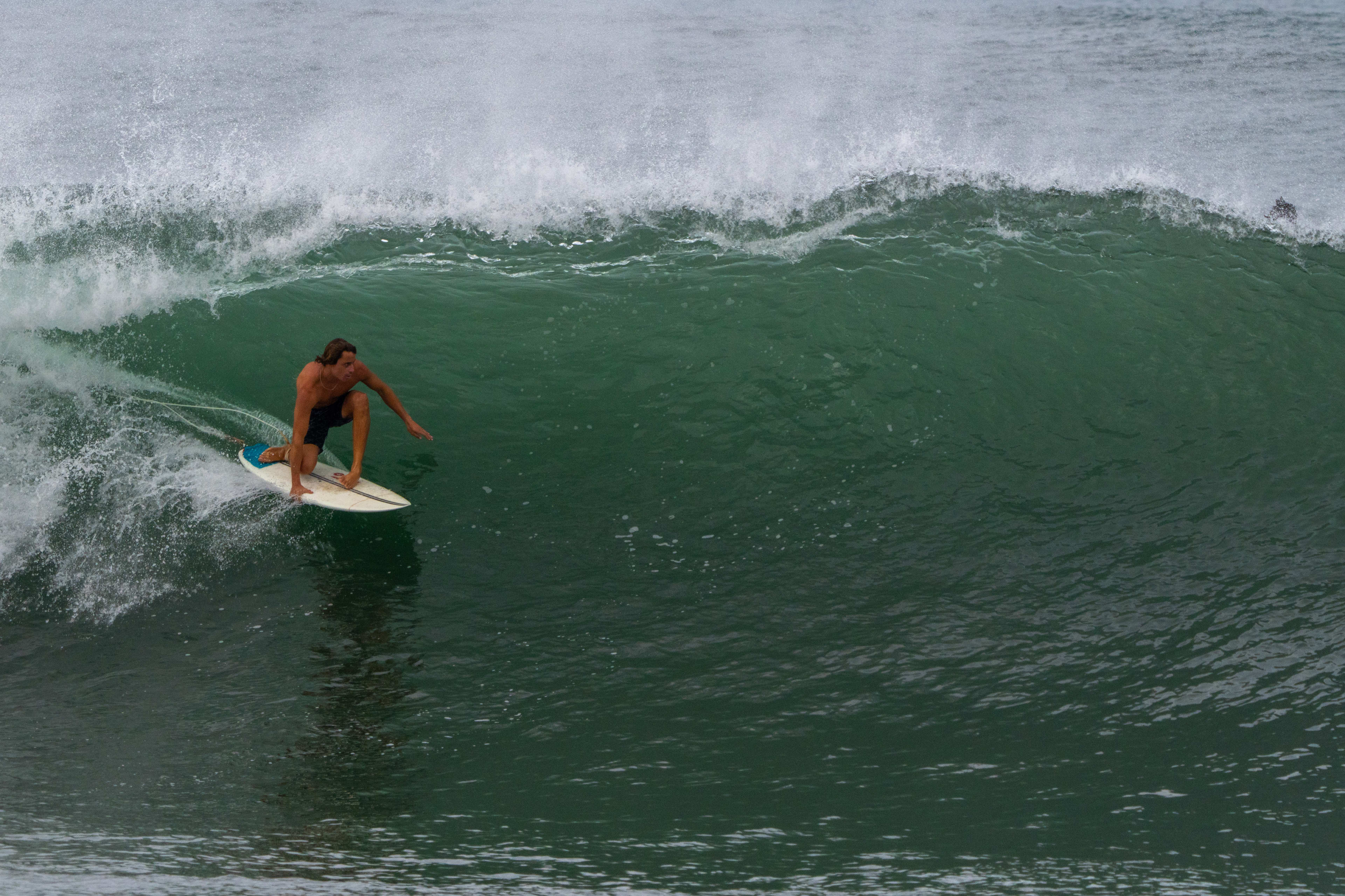 Gallery: Winter Swells Bring Magic To Hawaii's Outer Islands
