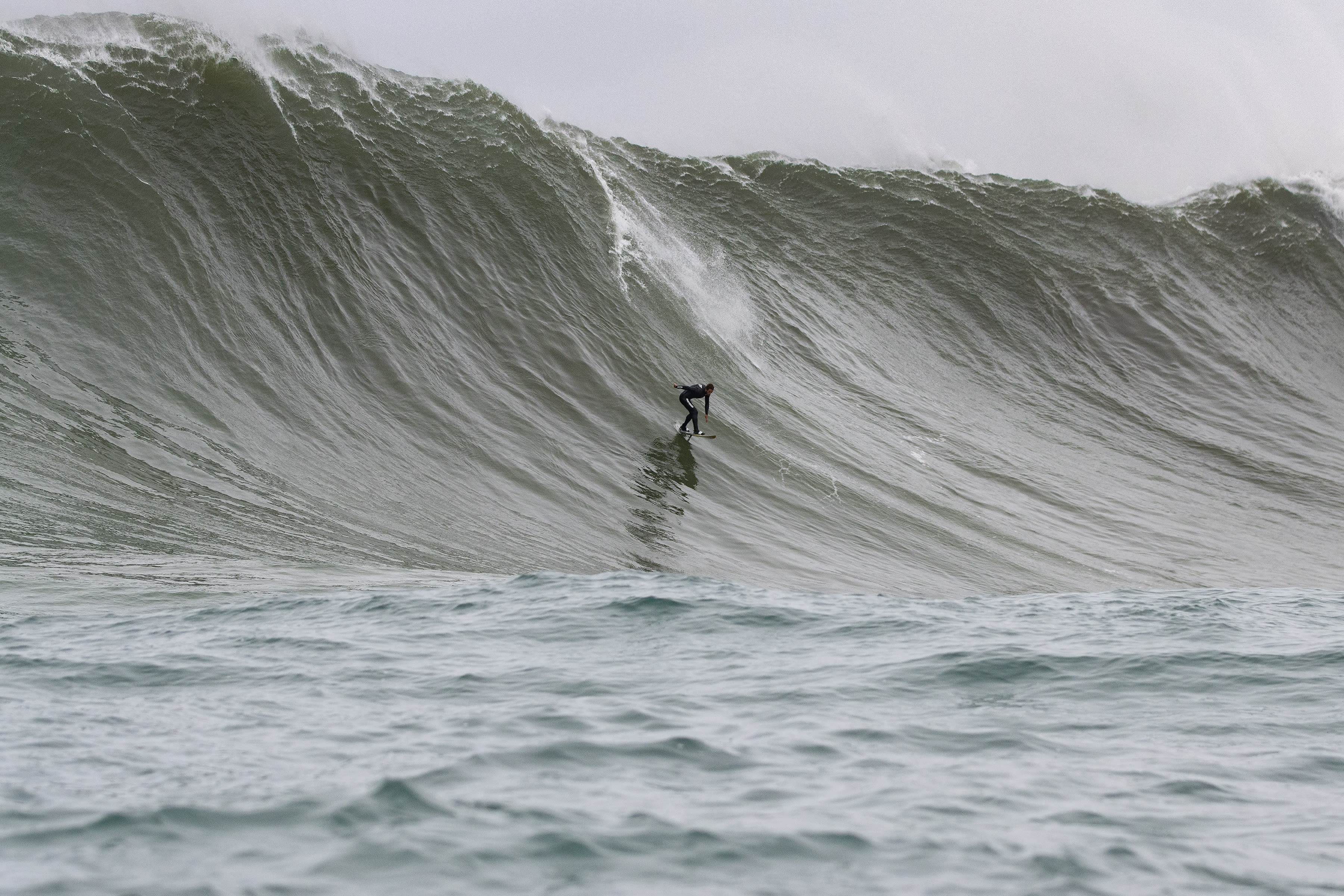 Gallery: Swell Of The Decade At Maverick's - Surfer