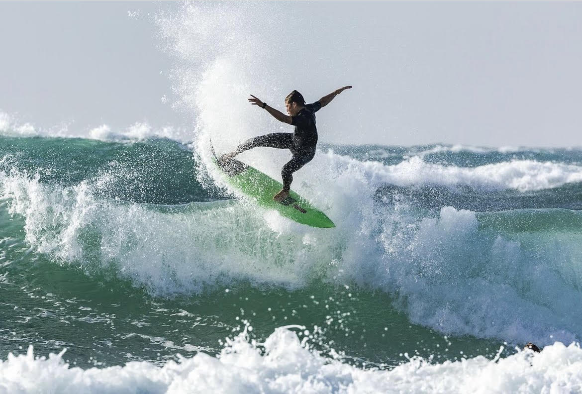 Gallery: Surf In Israel Coincides With Gaza Ceasefire