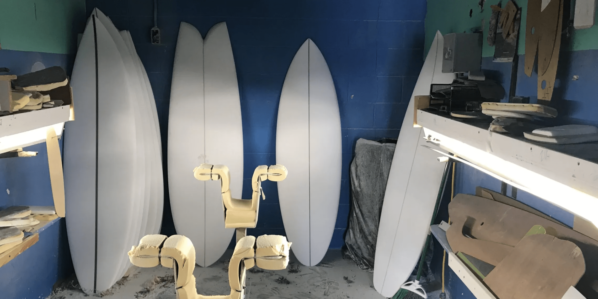 Surfboard Shaper Timmy Patterson Talks About Making Boards For Olympian ...