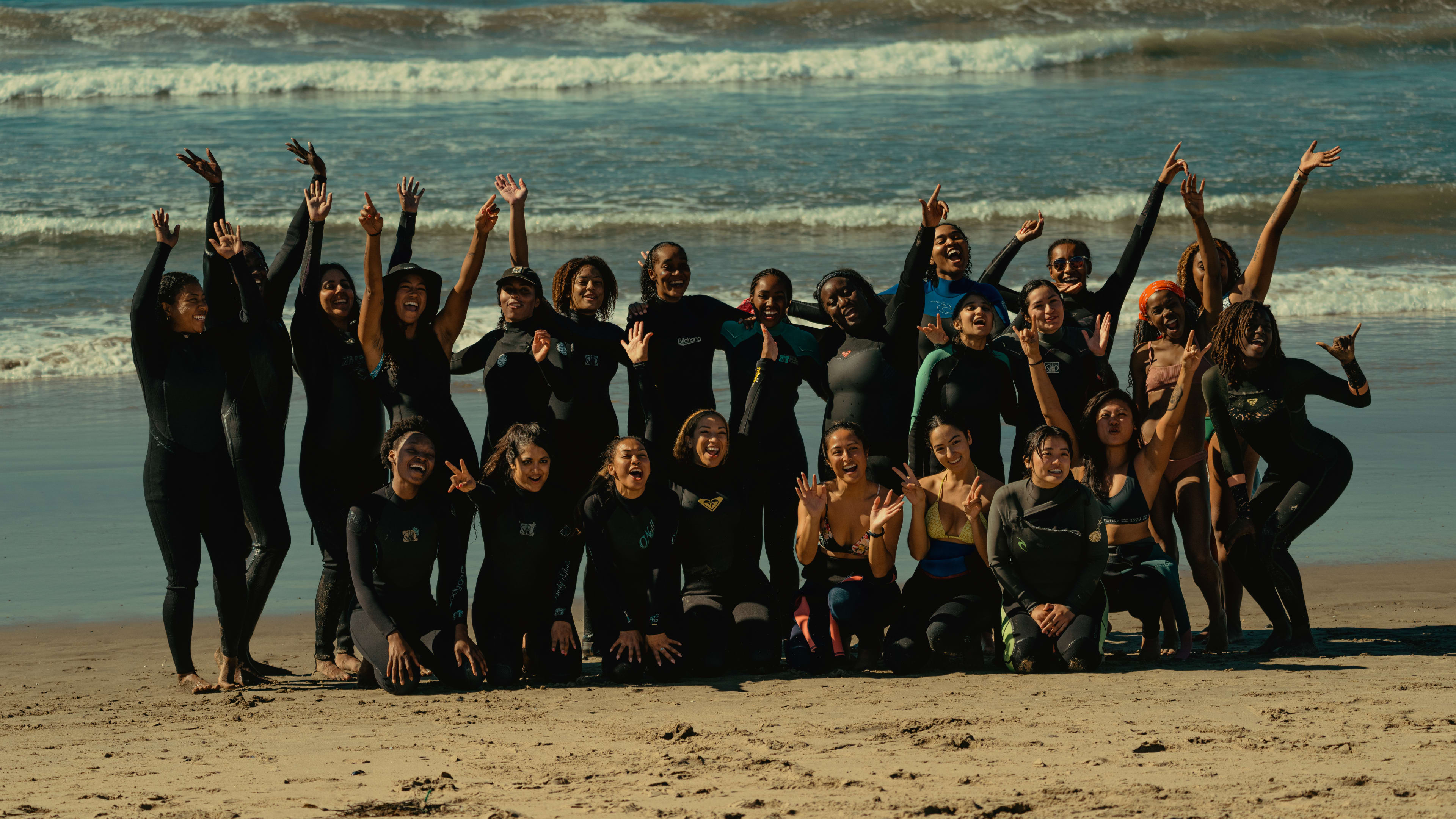 ‘Wade in the Water’ Shines Light on Black Surf Culture