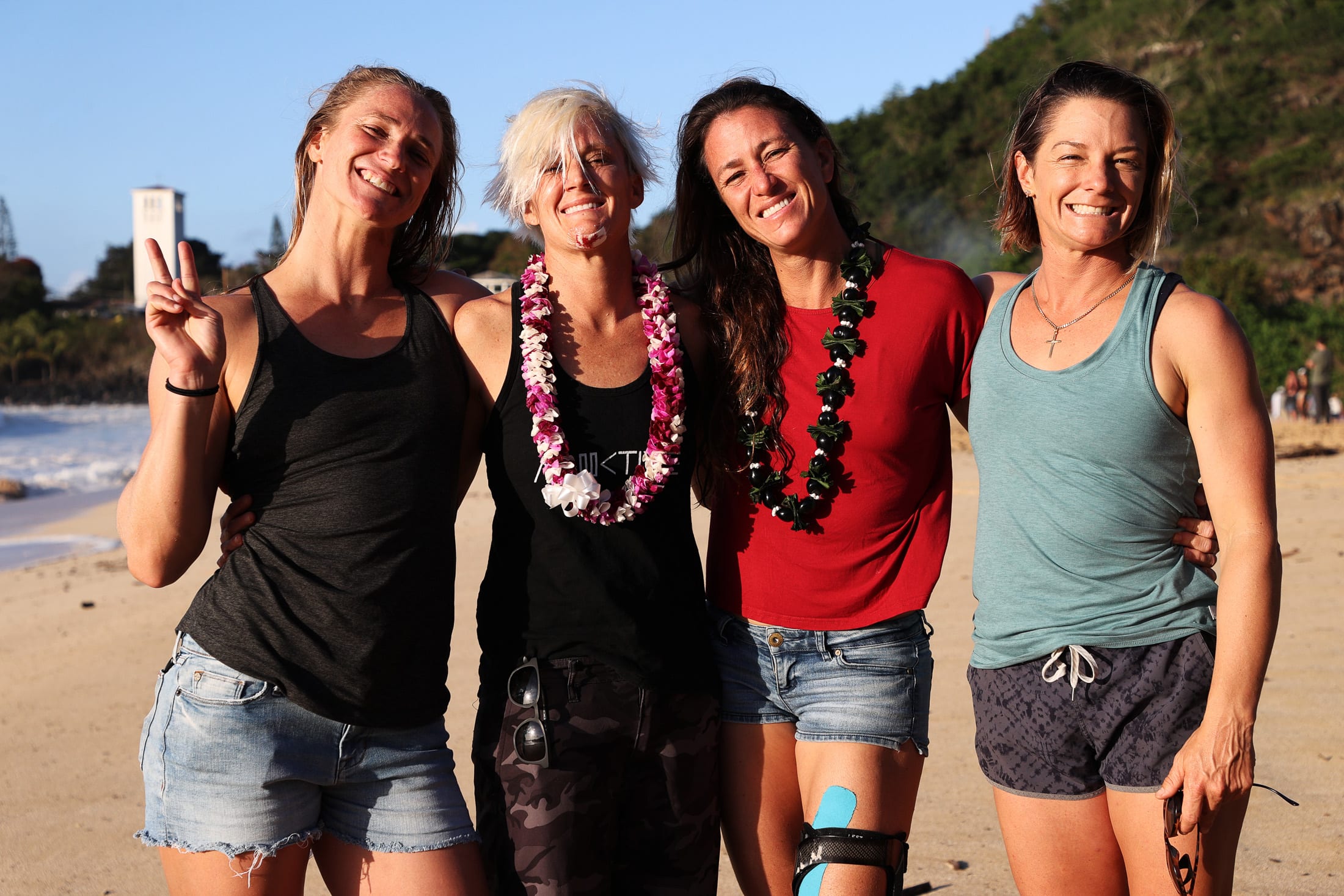Top 5 Moments in the Fight for Pay Equality in Surfing According to ...