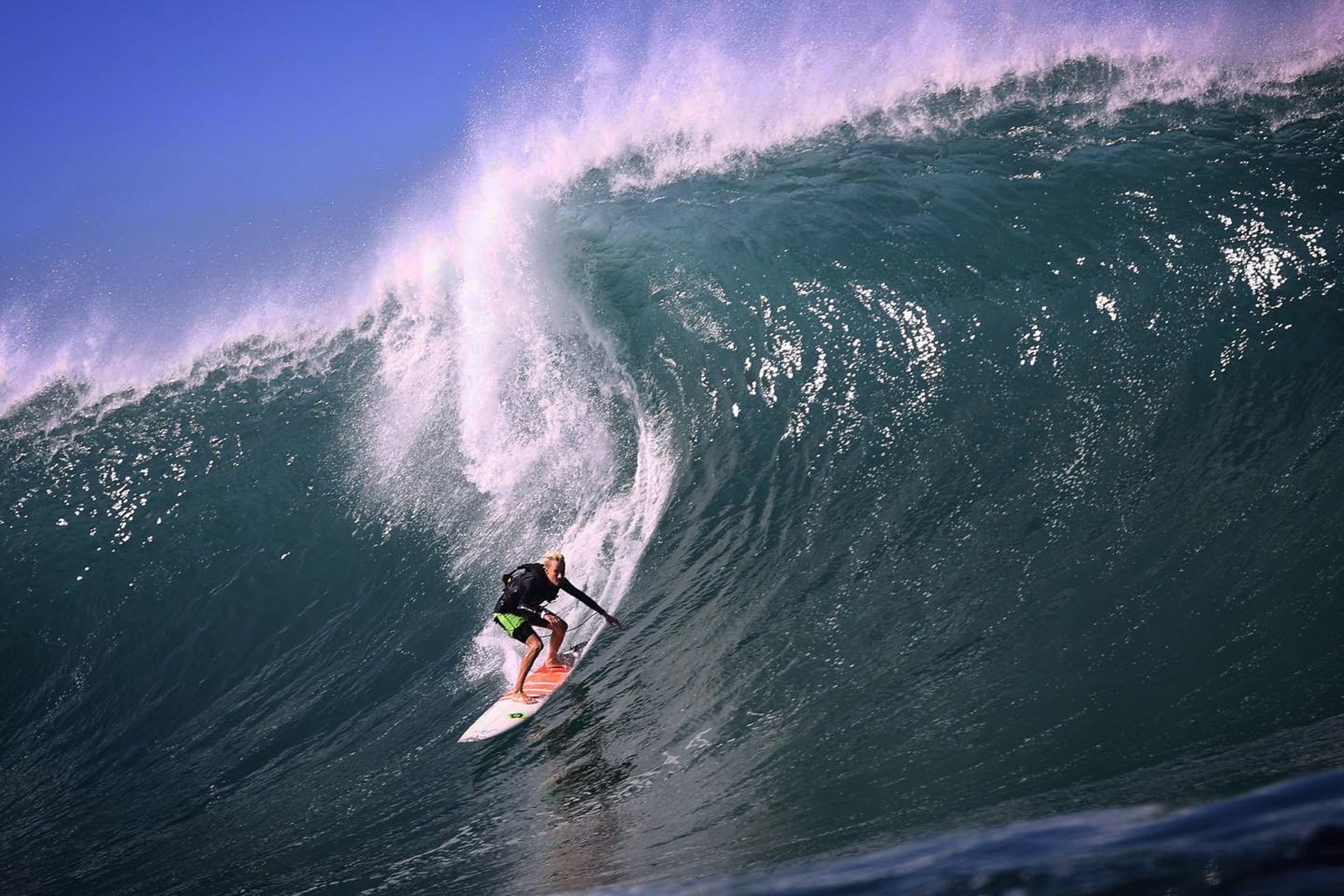 Sachi Cunningham On Her Upcoming Women’s Big-Wave Surfing Doc - Surfer