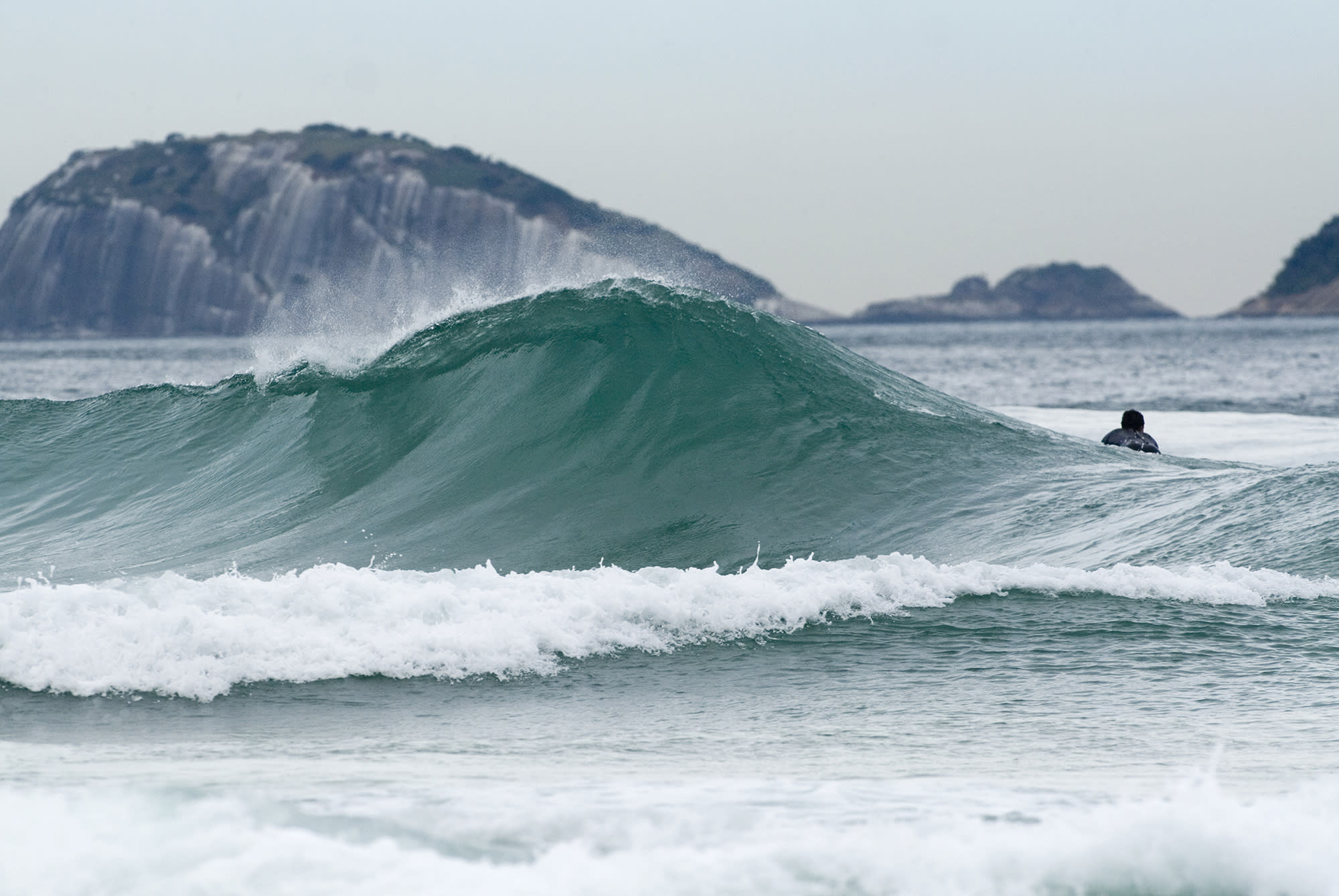 Small Municipality in Brazil Recognizes the Rights of Waves - Surfer