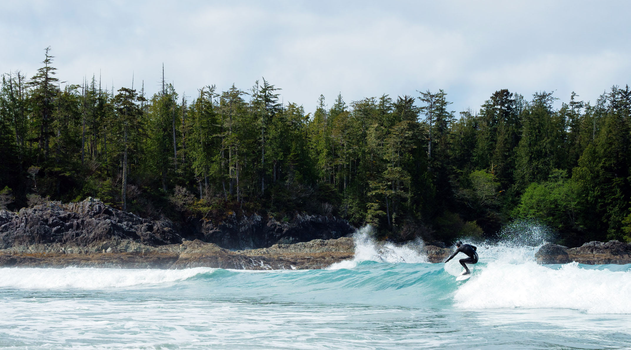 Off The Grid In British Columbia With Canadian Surf Hero Raph Bruhwiler ...