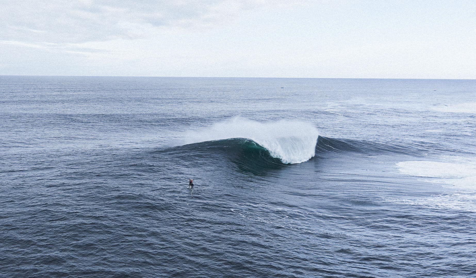 Swedish Surfer Freddie Meadows Scores Biggest Wave in Scandinavia - Surfer