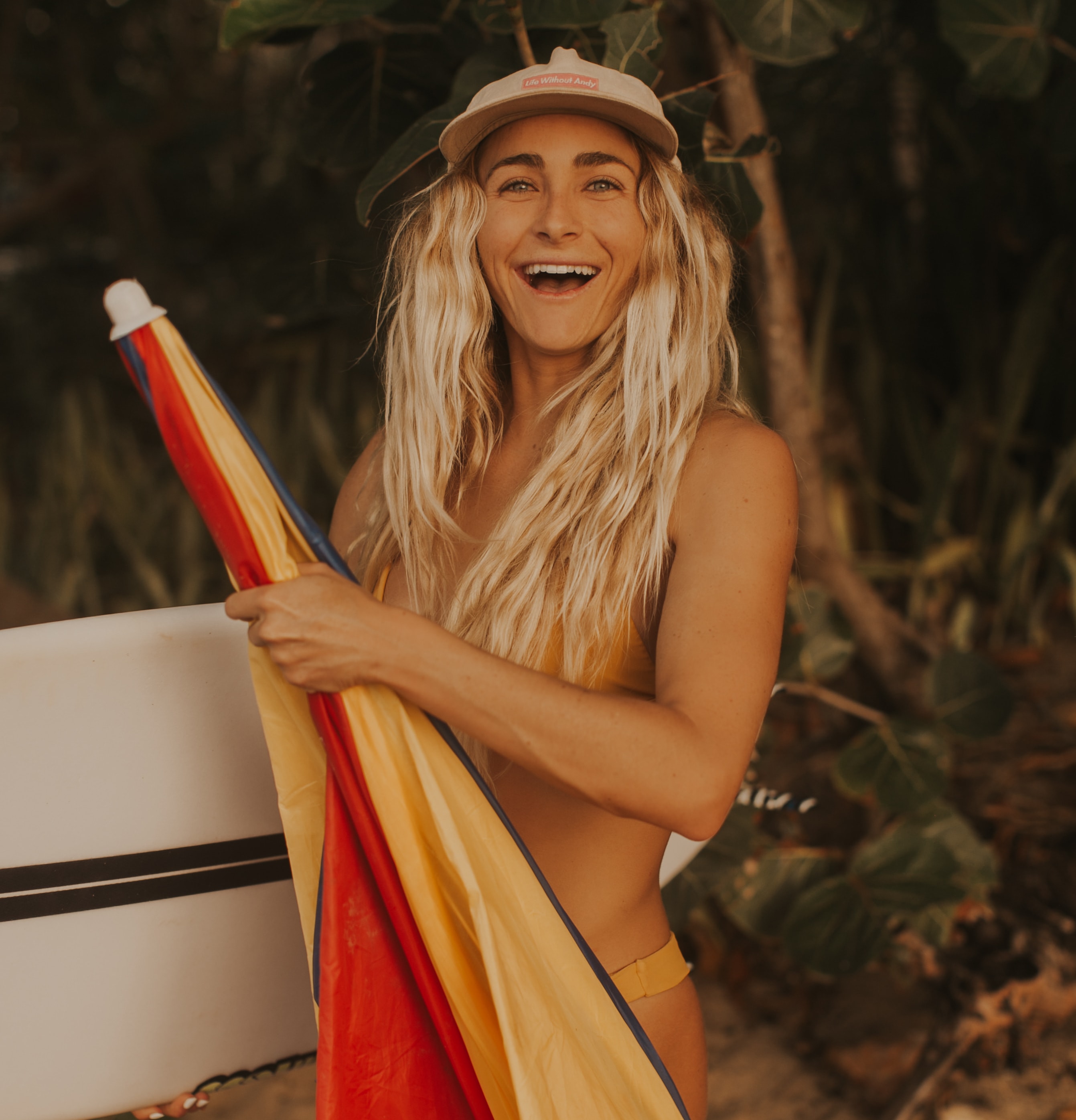 Interview With Surfer and Comedian Ivy Miller - Surfer