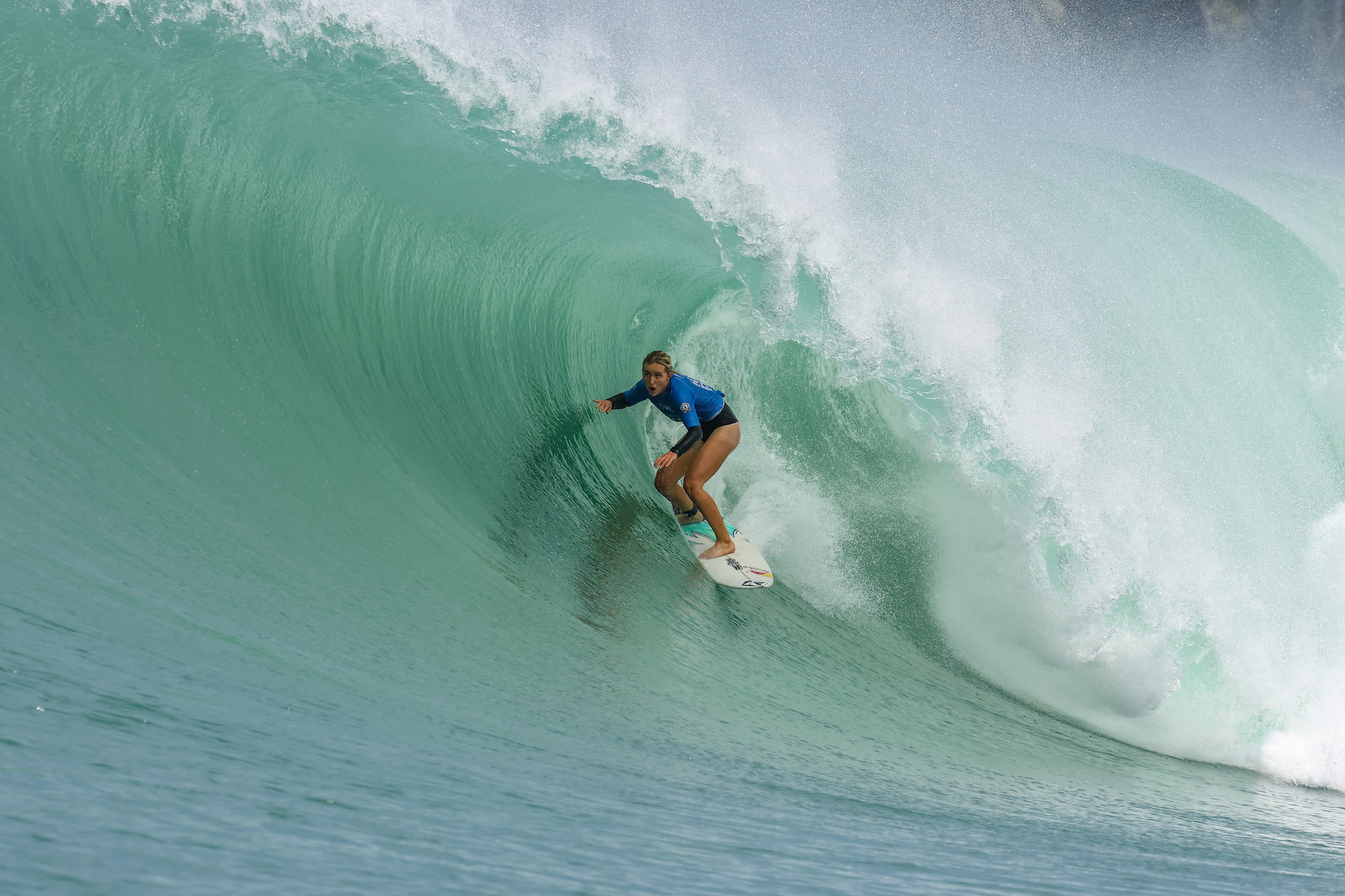 Sierra Kerr and Erin Brooks to Make CT Debut as Wildcards in Fiji Pro ...