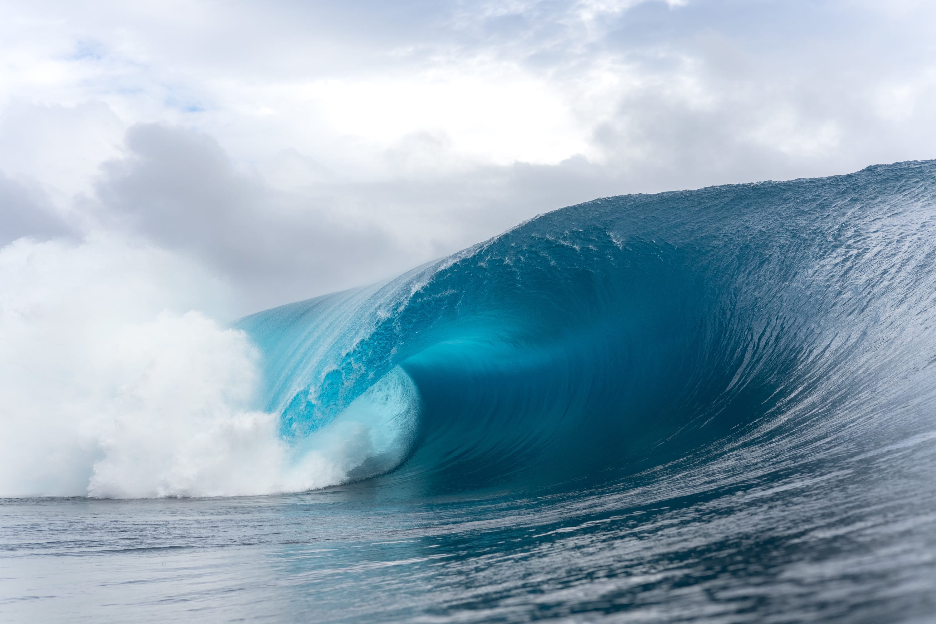 Olympic Surfing Forecast: How Big Will the Waves Be at Teahupo’o? - Surfer
