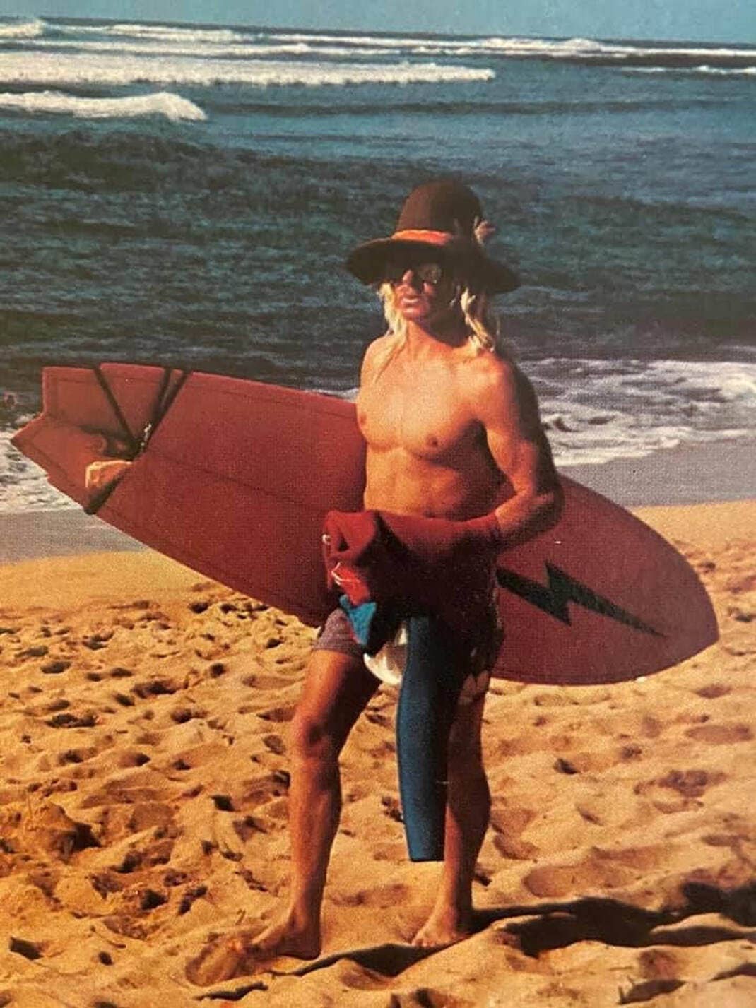 Greg Noll, Rick James and the Tale of the Severed Thumb - Surfer