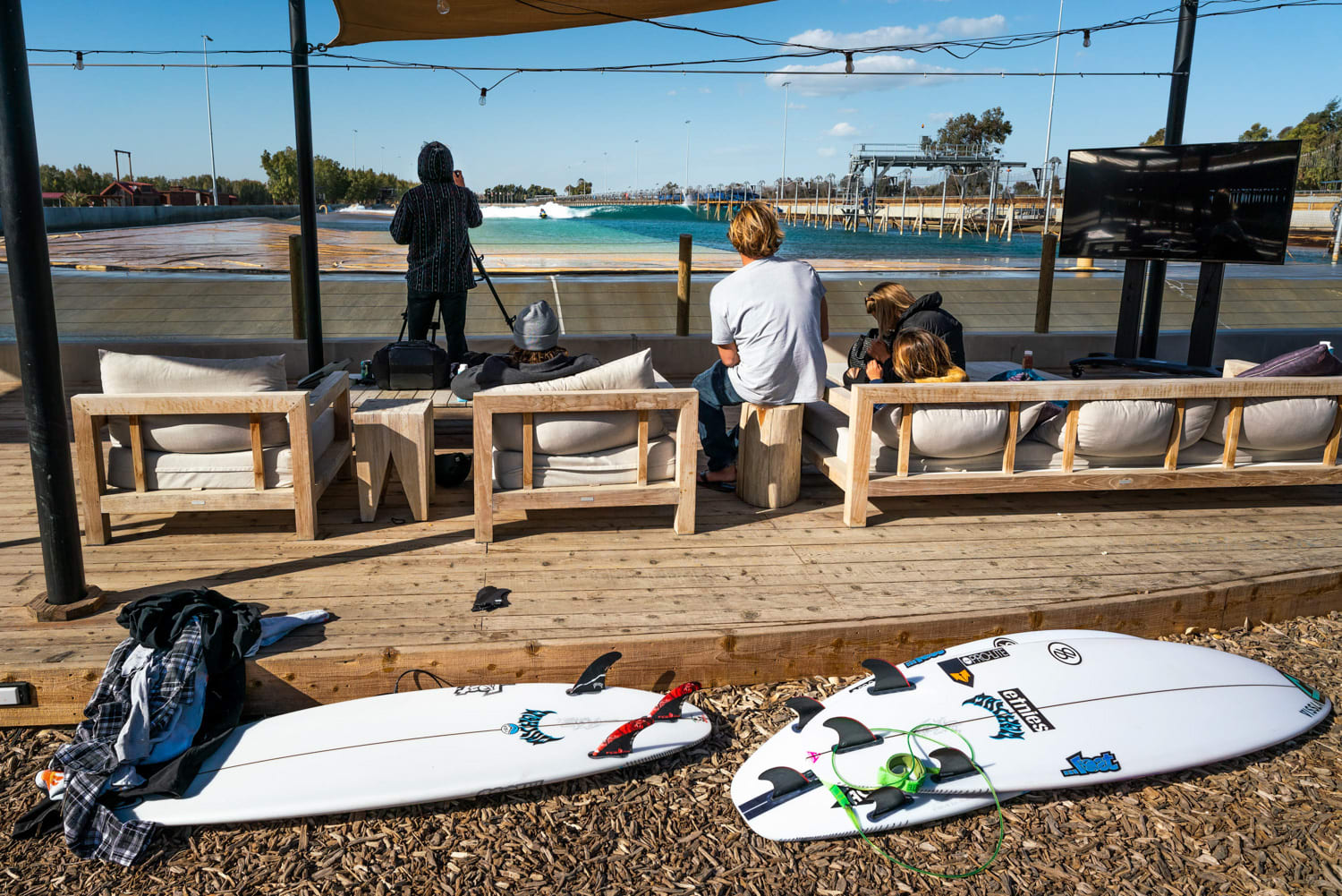 A Surf Photographer's Insight into the Kelly Slater Wave Pool