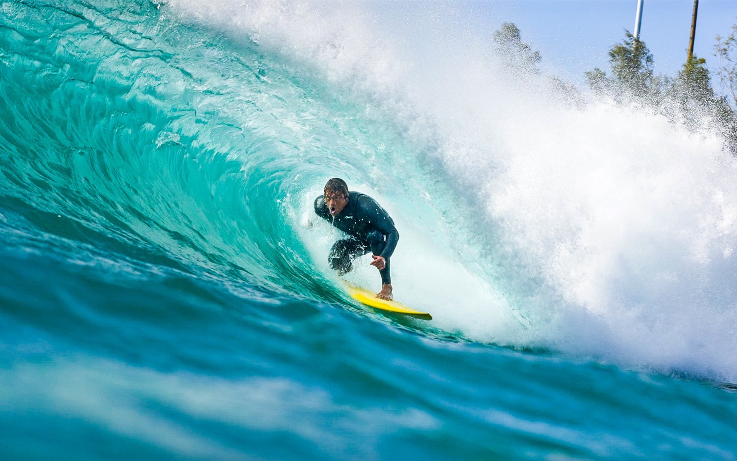 A Surf Photographer's Insight into the Kelly Slater Wave Pool