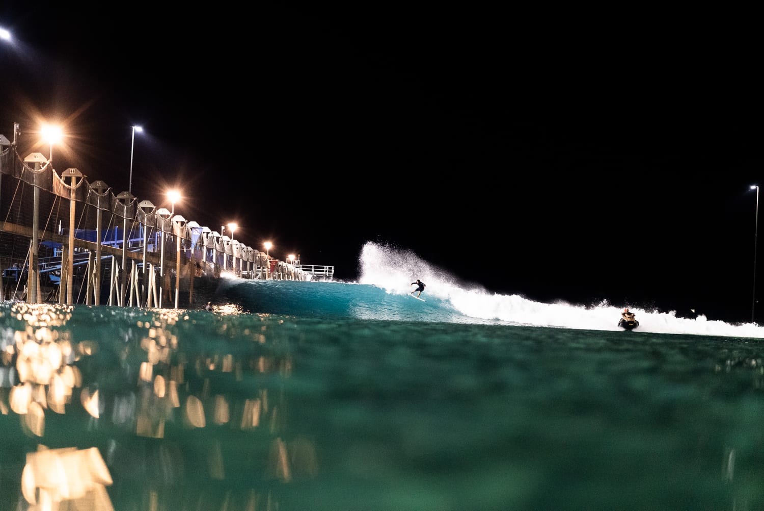 A Surf Photographer's Insight into the Kelly Slater Wave Pool
