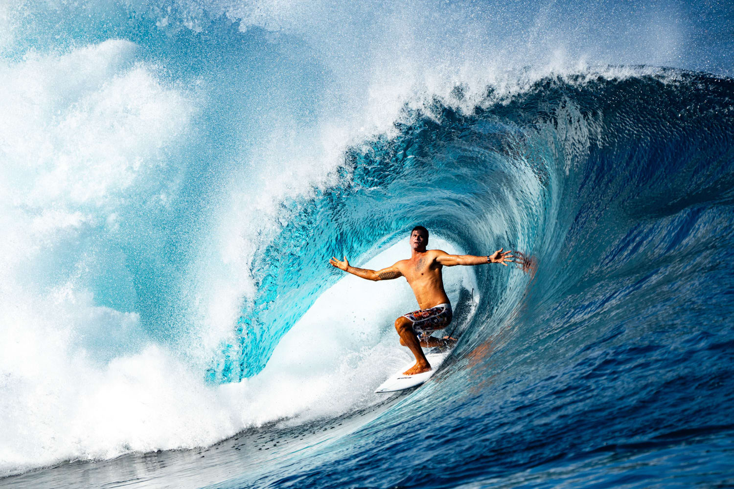 Invaluable Tips for Surfing Teahupo'o from a Local Expert - Surfer