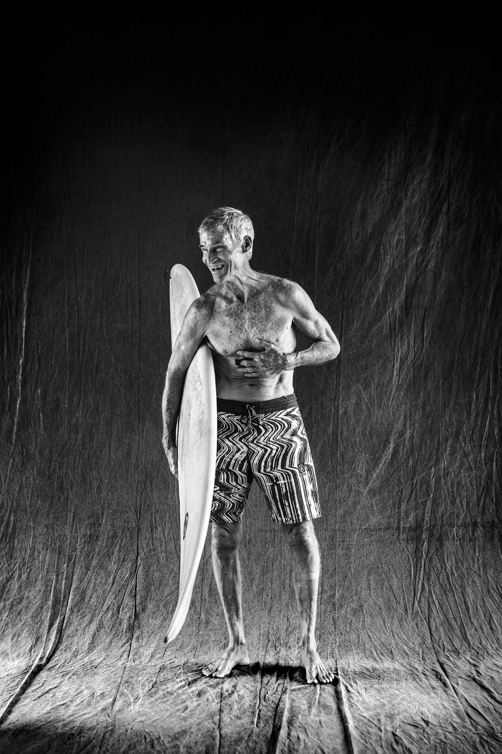 Photo Book "North" Shows Spirit, Portraits of Oahu’s North Shore - Surfer