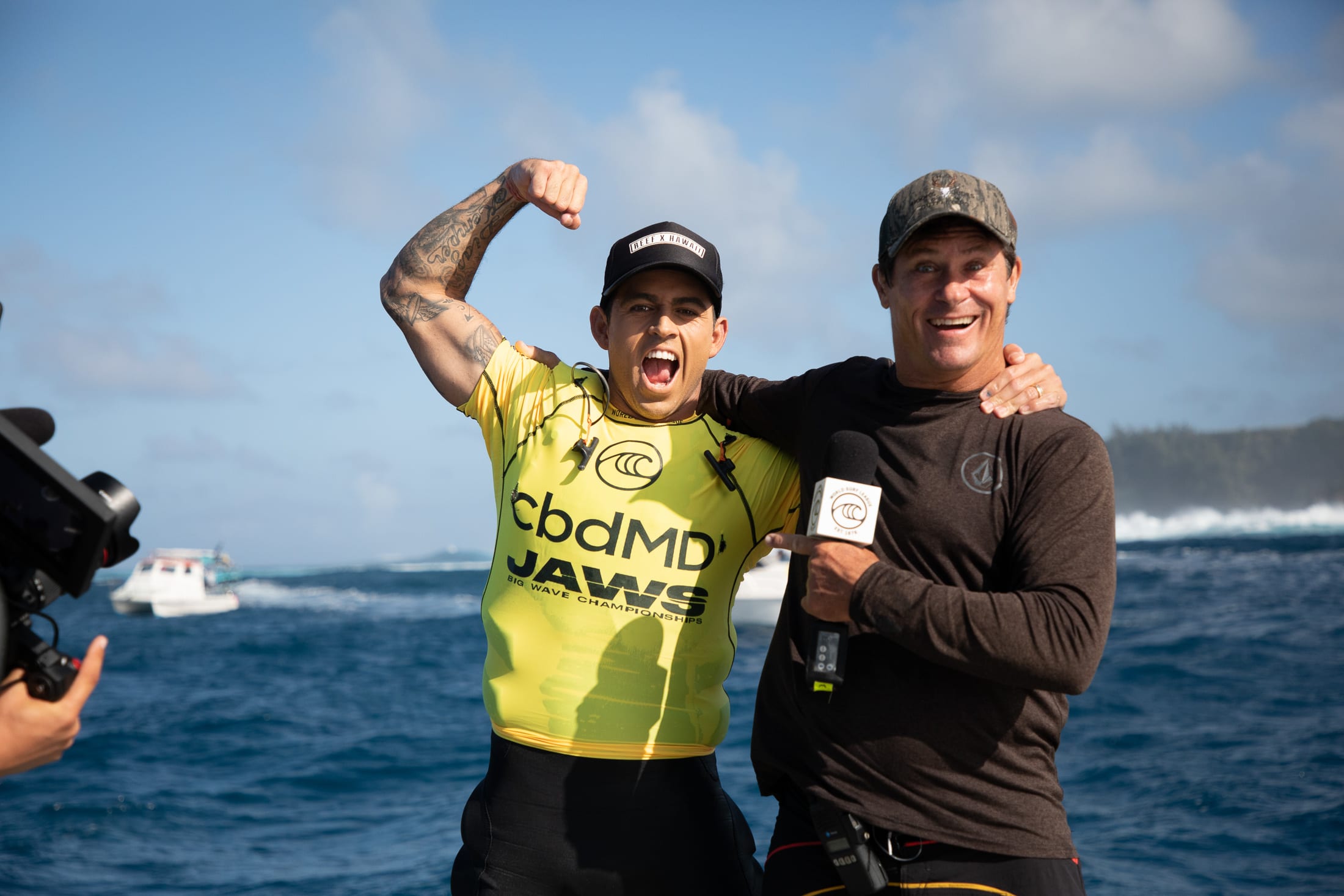 Big Wave Surfer Billy Kemper Joins OnlyFans - Surfer