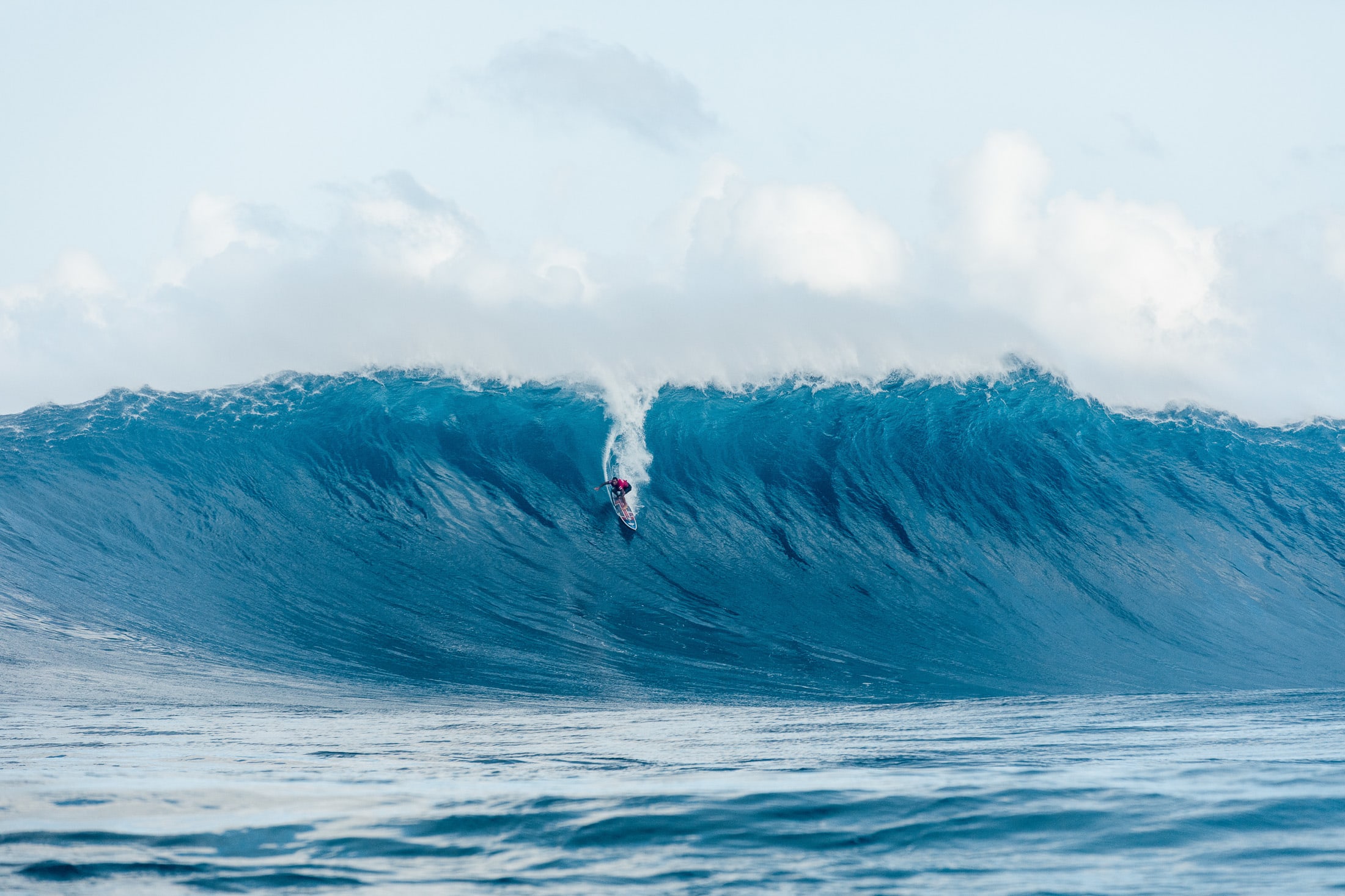 Big Wave Surfer Billy Kemper Joins OnlyFans - Surfer