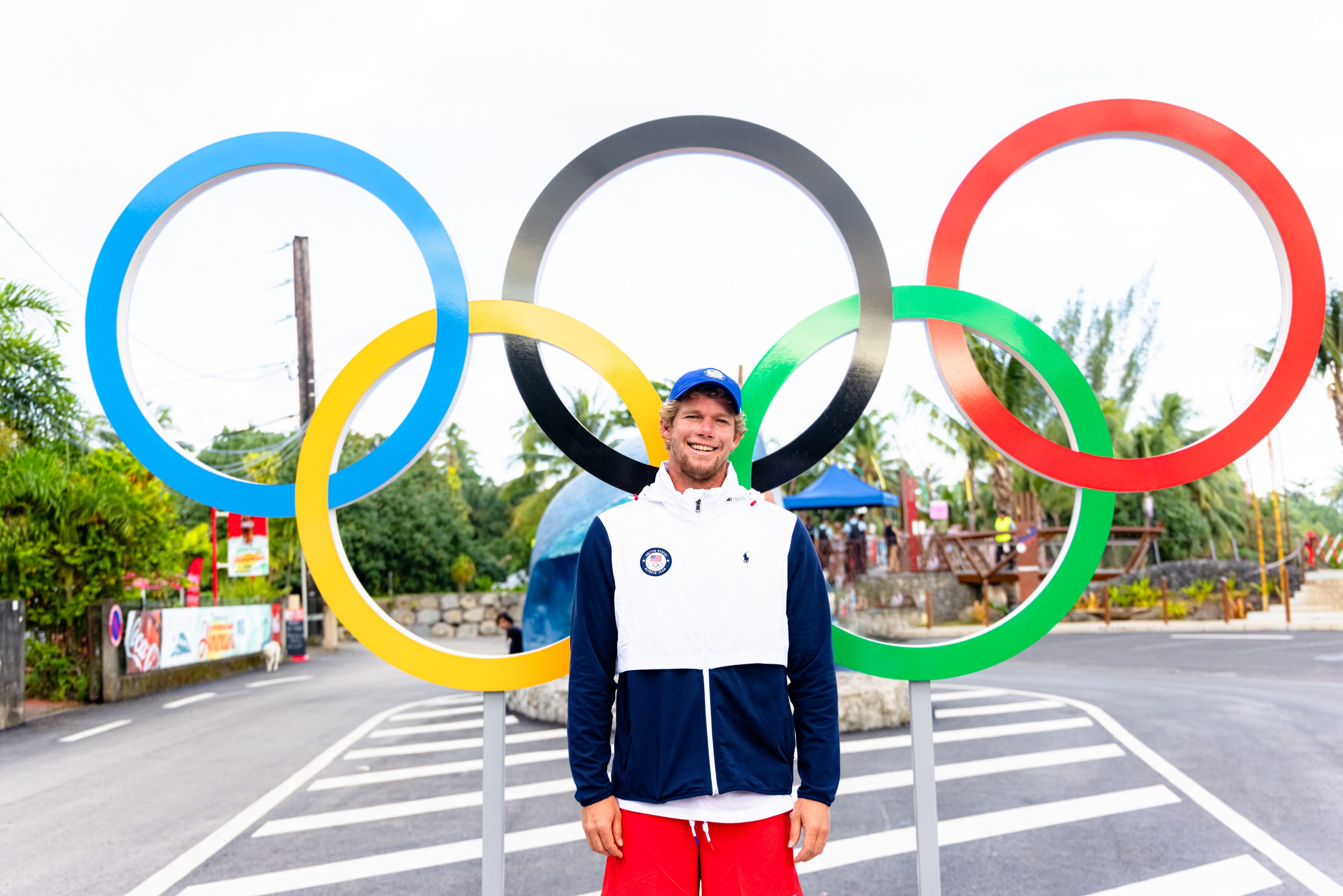 John John Florence Talks 2024 Olympic Gold Ambitions (Exclusive ...