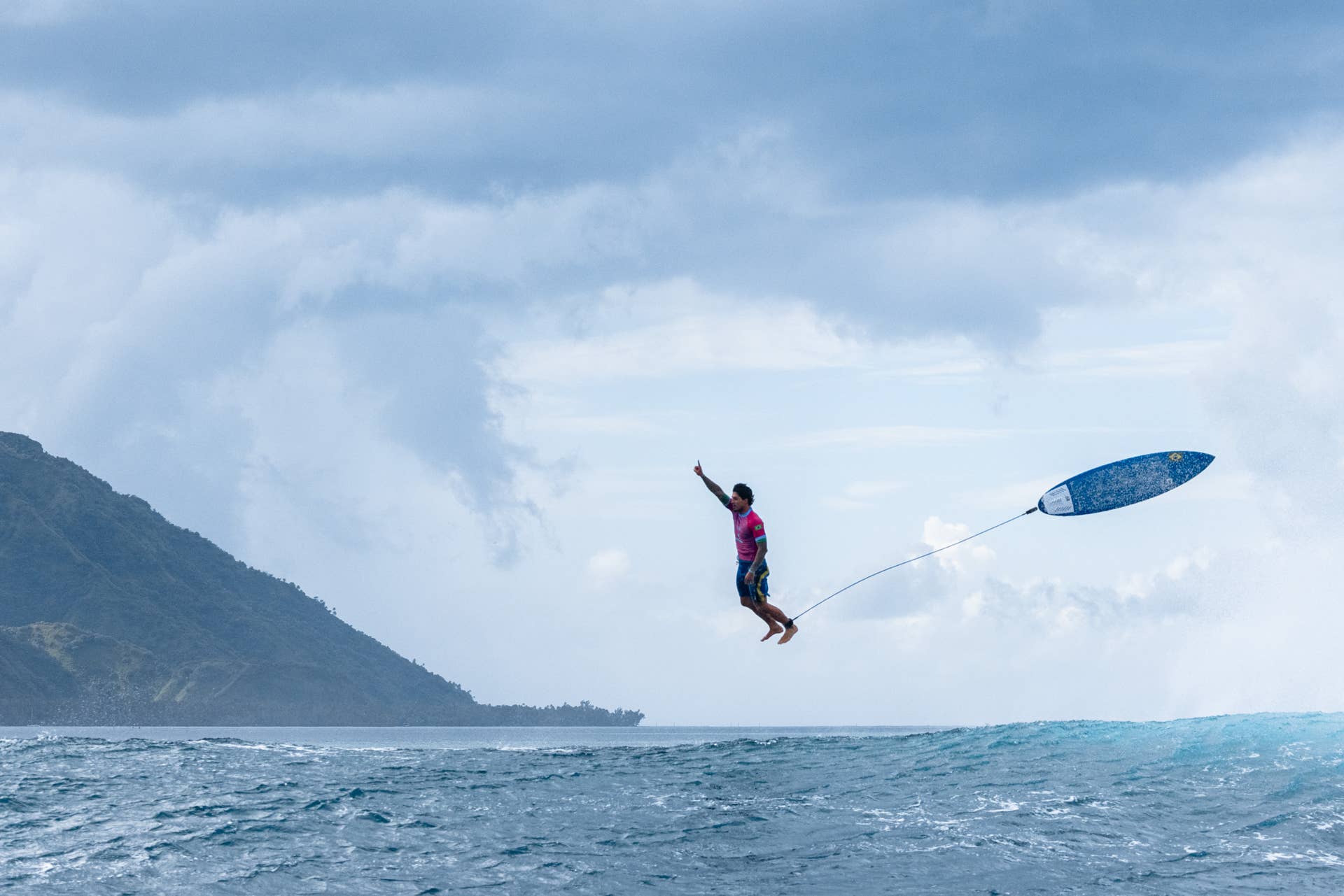 Olympic Surfing Saw the Best Day Ever; Now What? - Surfer