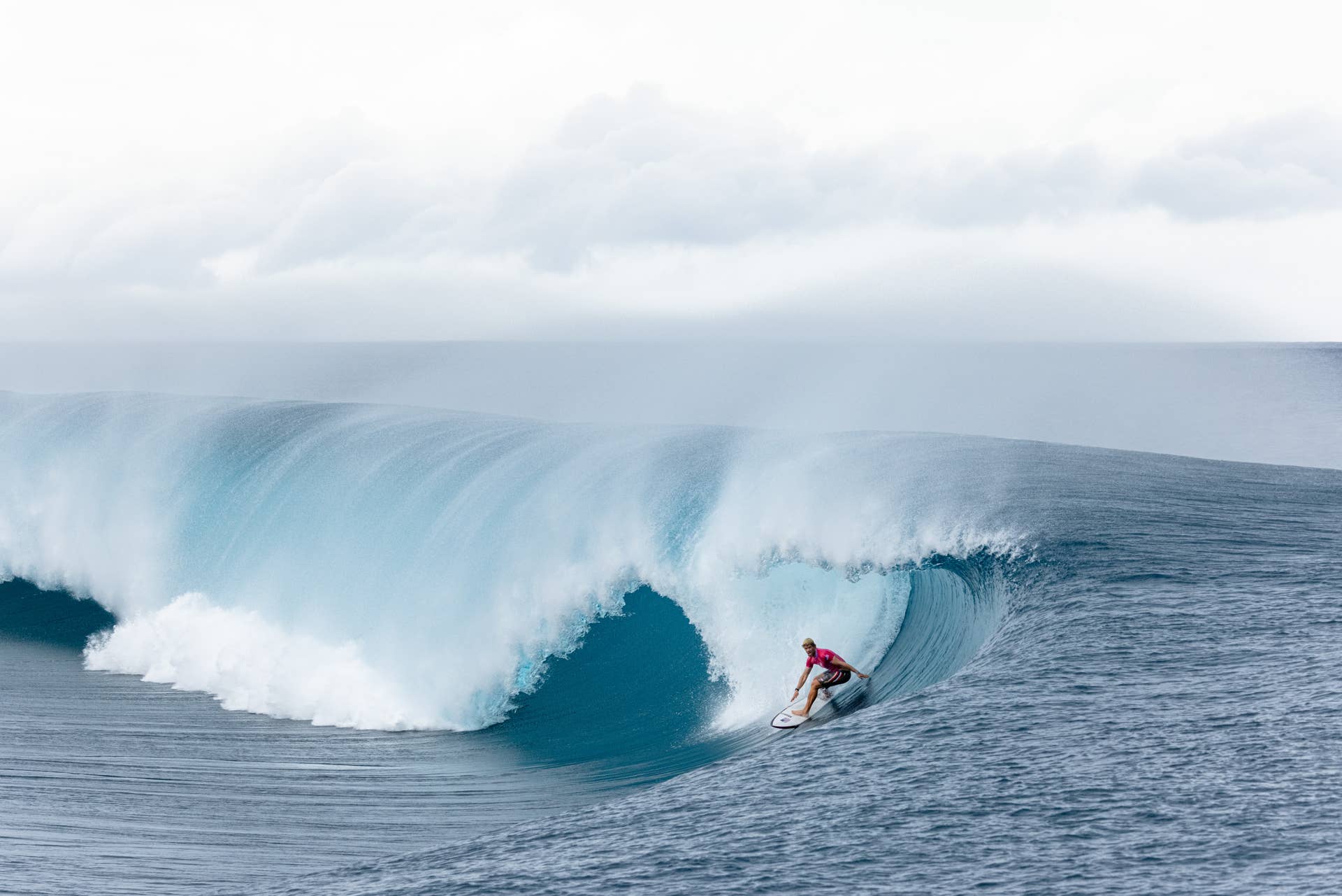 Surfing Is the Most Dangerous Olympic Sport; Day Three Proved It