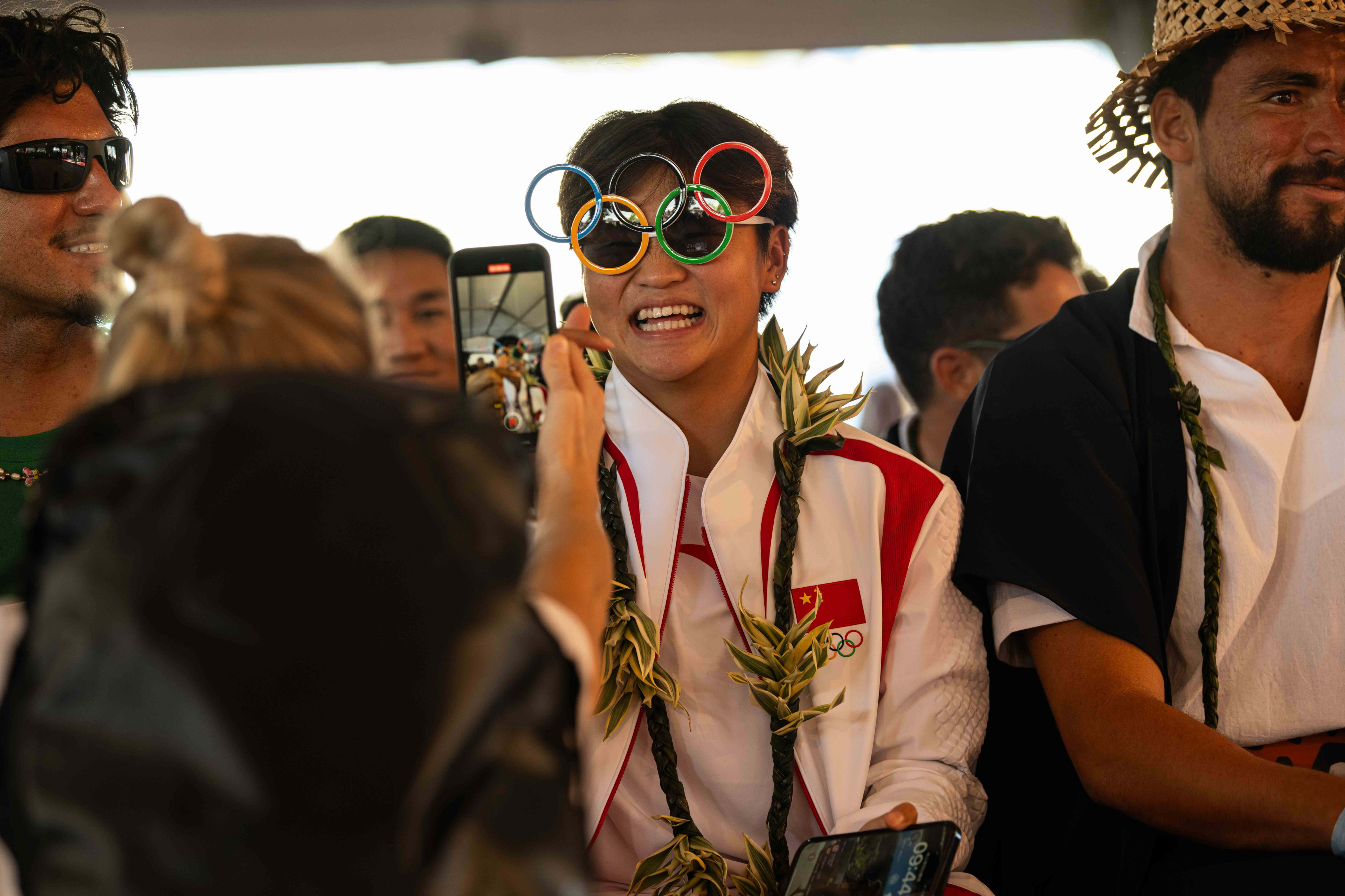 Who Is Siqi Yang? Meet China’s First-Ever Olympic Surfer. - Surfer