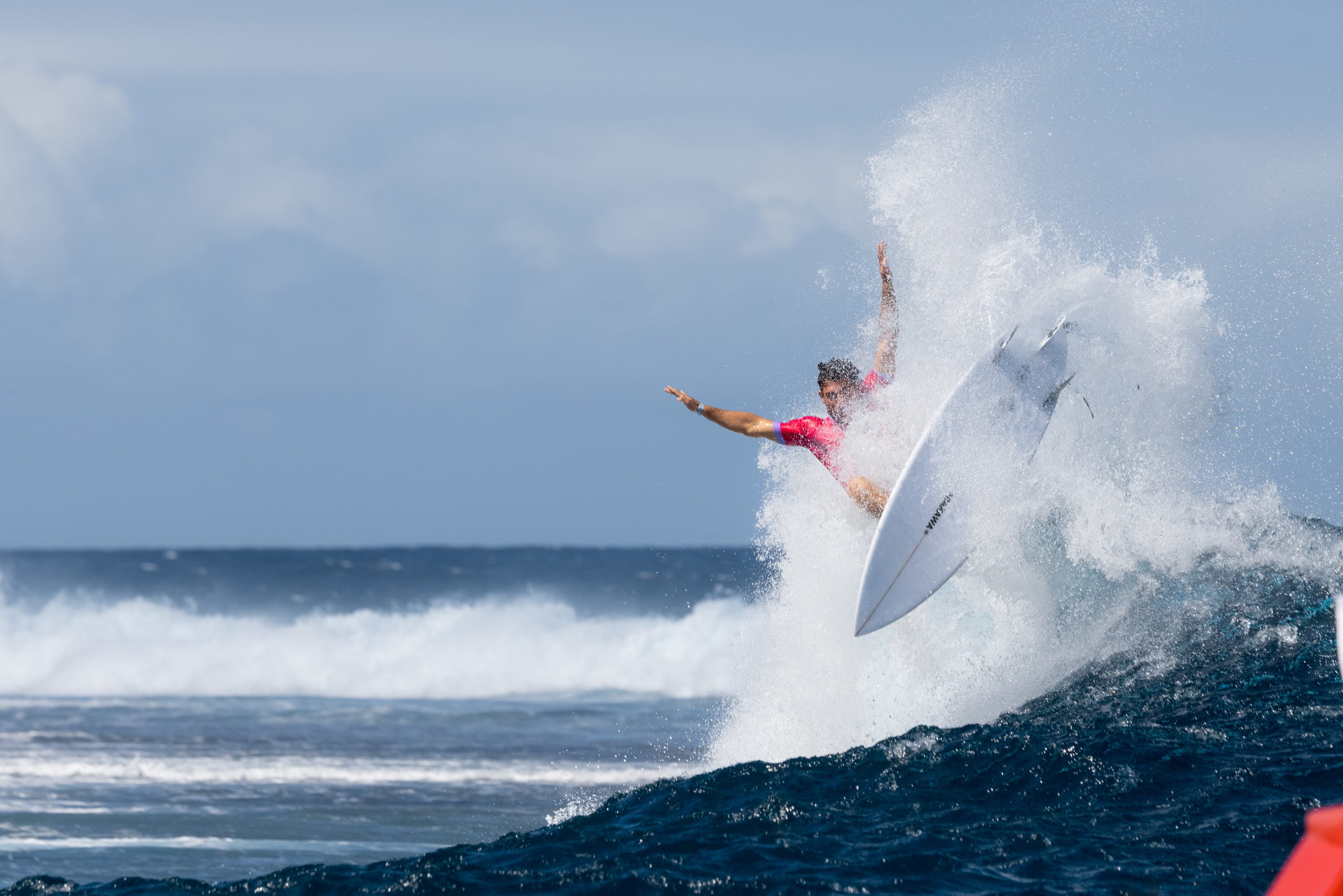 Gallery: Intimate Moments from Surfing’s Historic Paris 2024 Olympics Finale