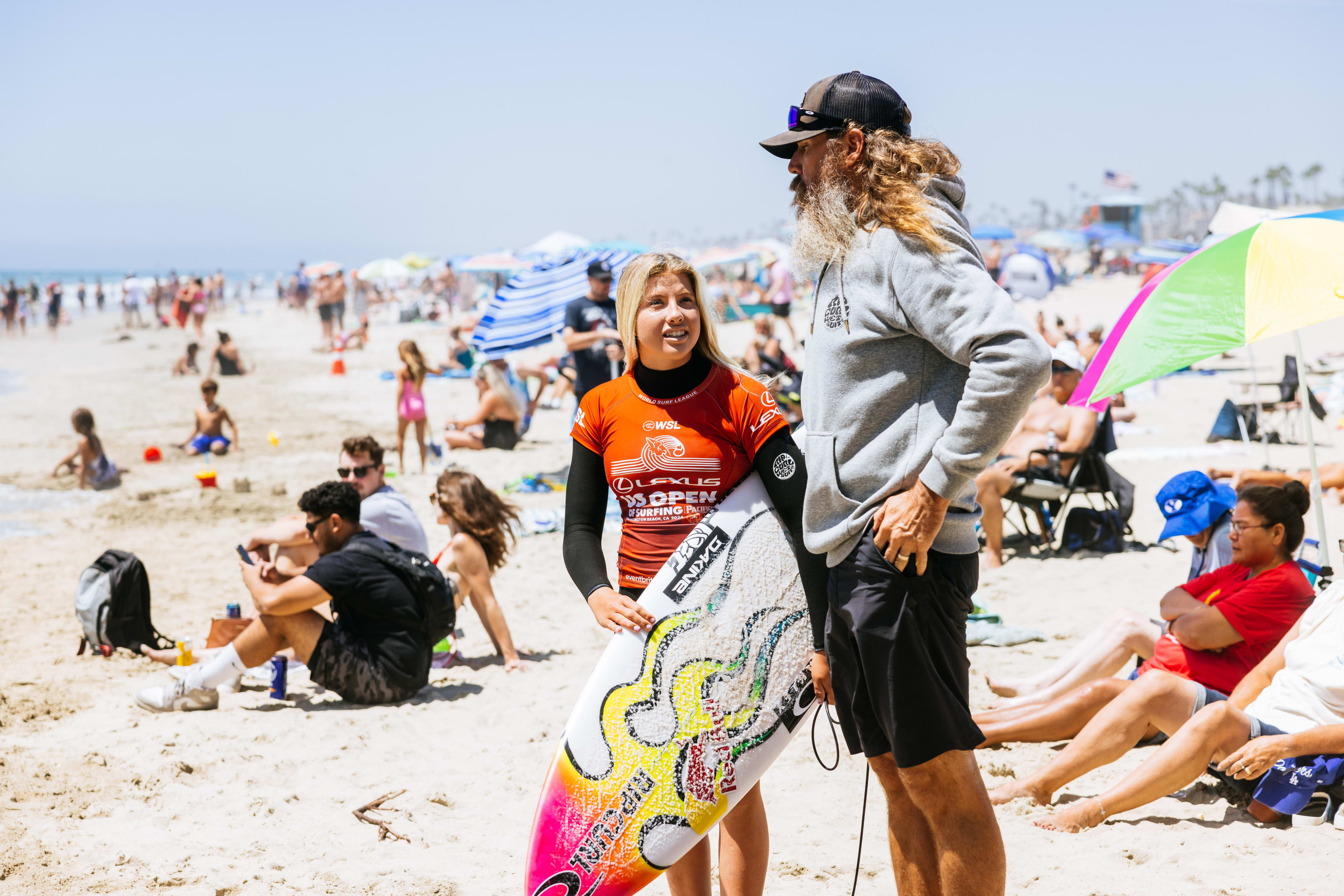 Interview: Erin Brooks Is About To Enter The Chat At Cloudbreak - Surfer