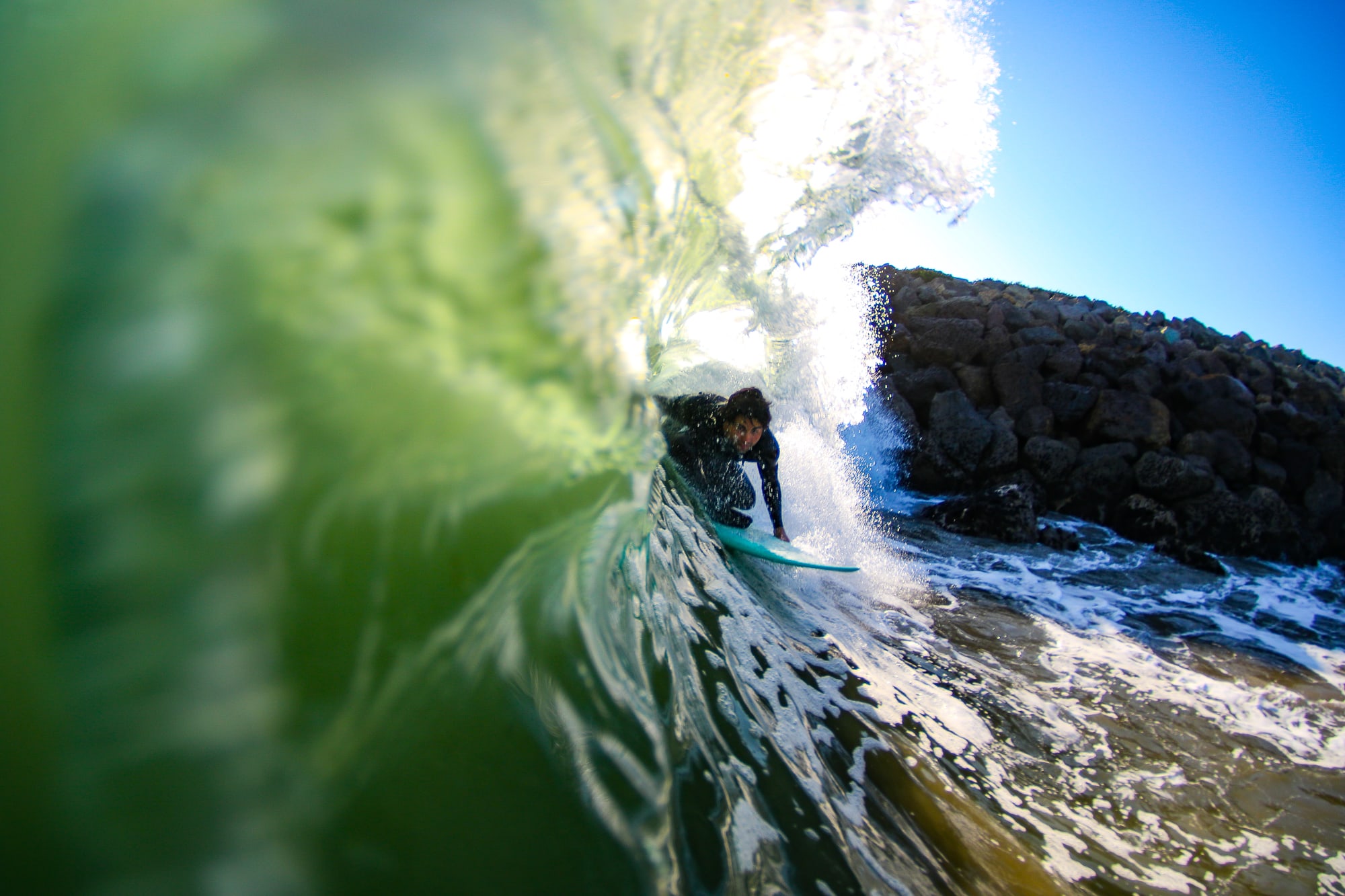 Meet Corey Pool, a Blue-Collar Surfer and Skater From the 805 - Surfer