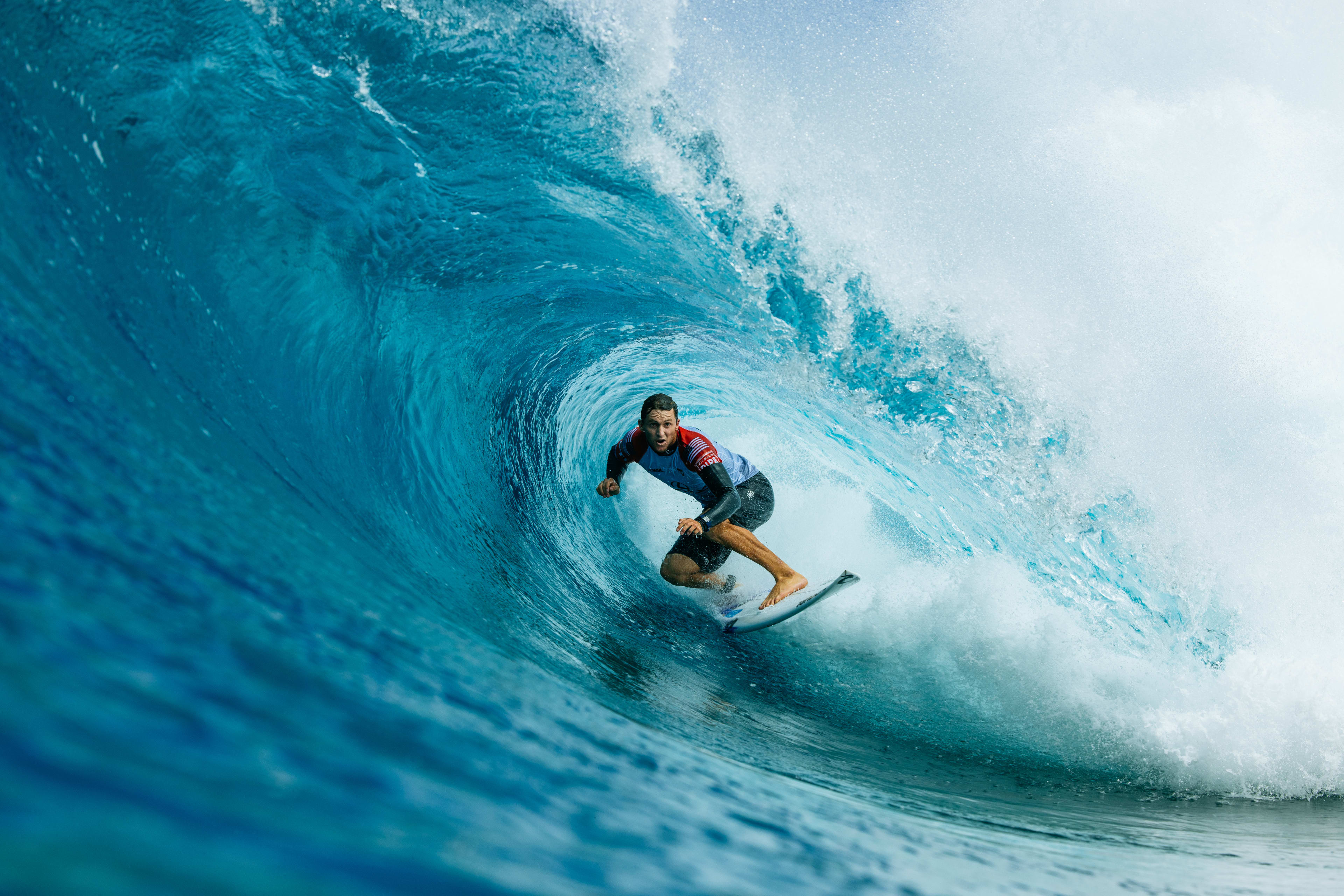 Griffin and Mitch Colapinto Talk Surfing, Sibling Rivalry - Surfer