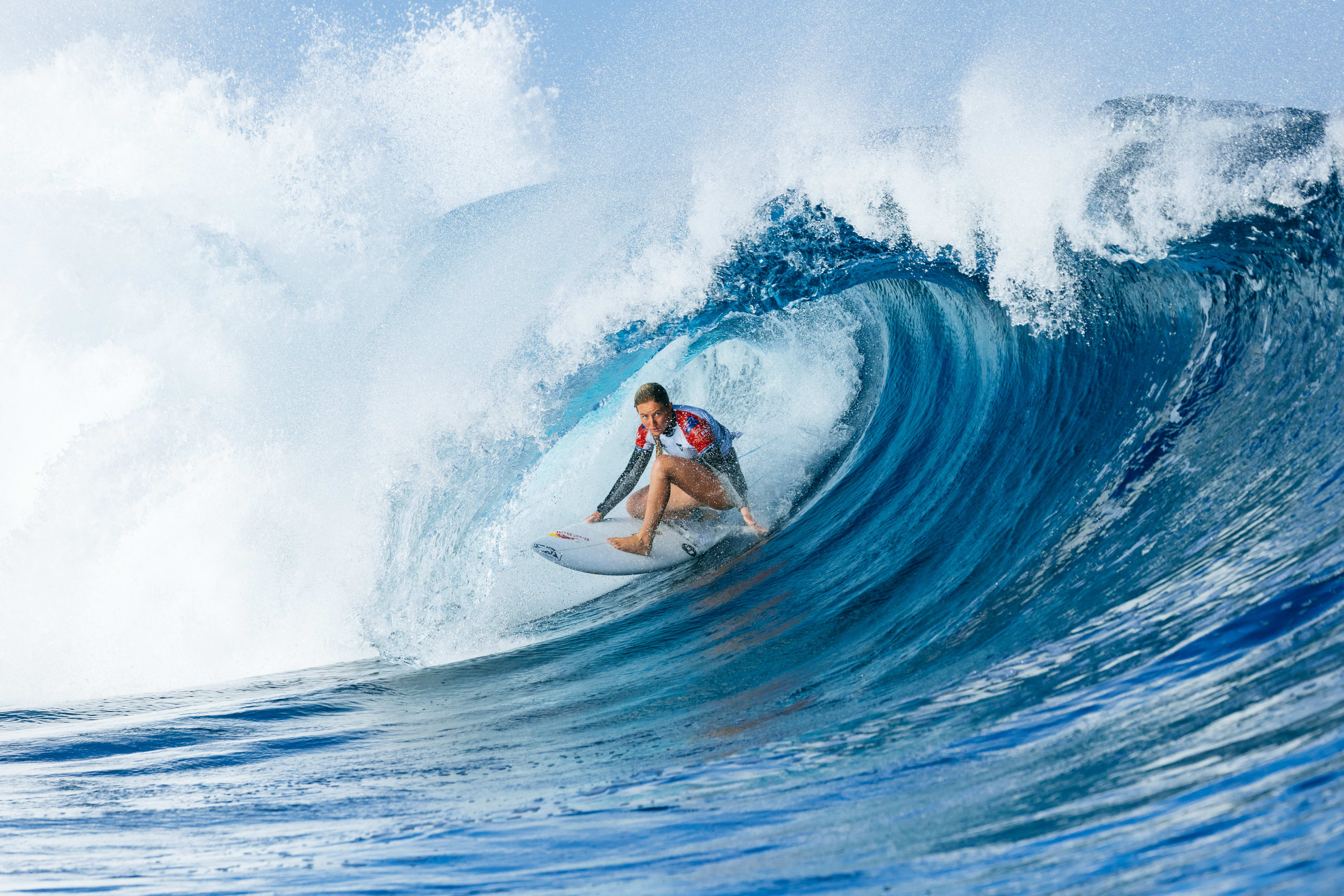 Surfing's Next Generation of Young Women Are Bustin' Down the Glass ...