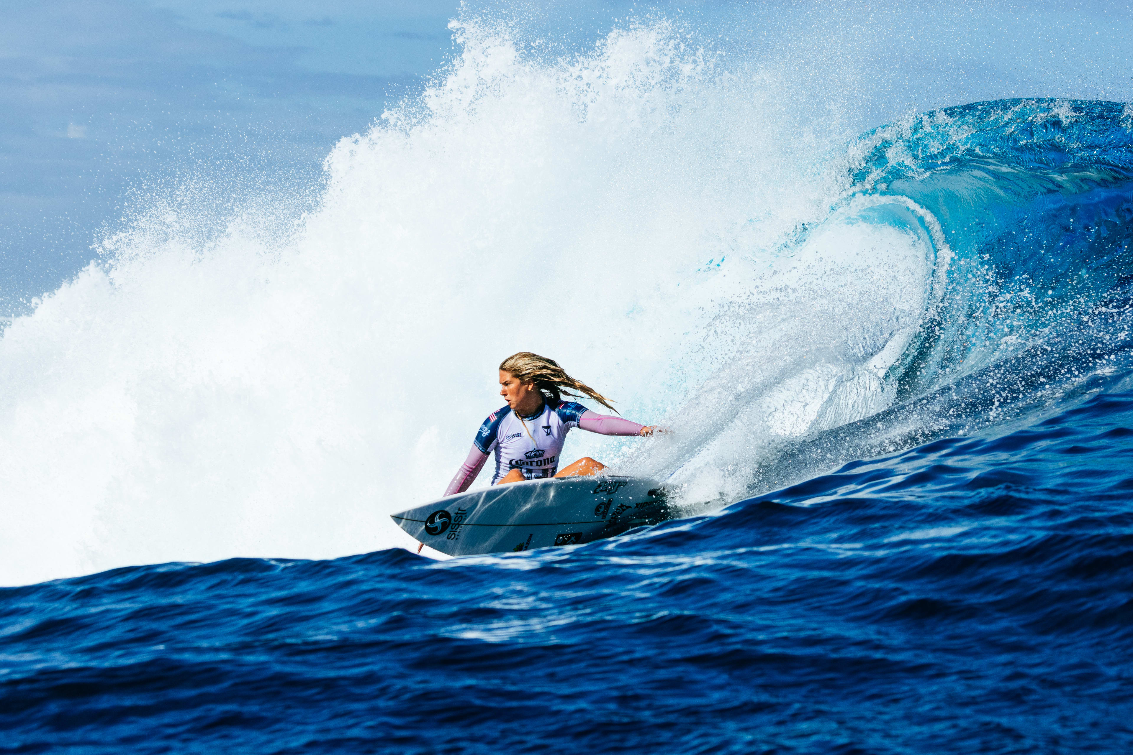Surfing's Next Generation of Young Women Are Bustin' Down the Glass ...