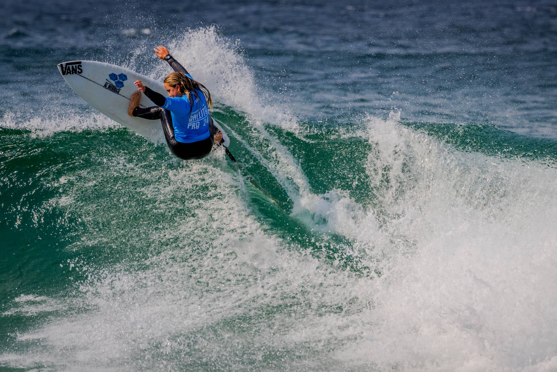 Surfing's Next Generation of Young Women Are Bustin' Down the Glass ...