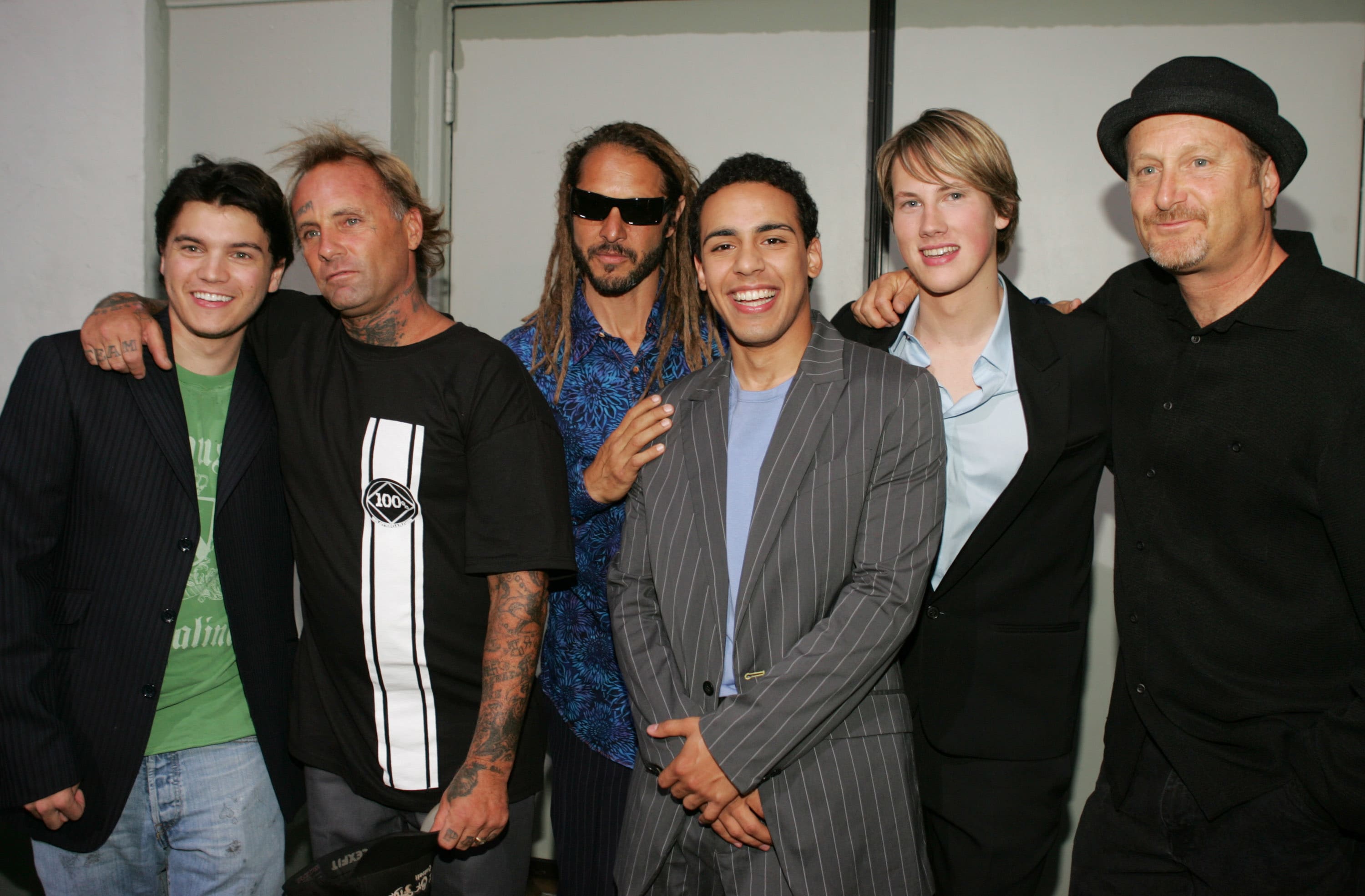 Interview: Allen Sarlo on the Z-Boys and 'Lords of Dogtown' - Surfer