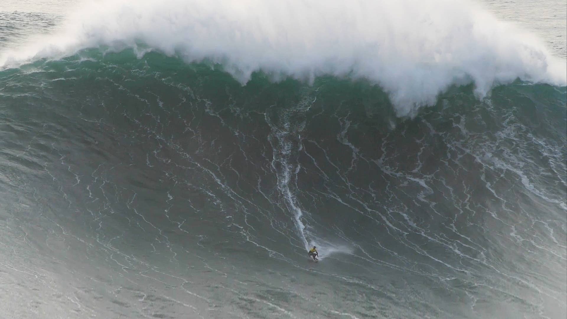Big Wave Challenge Event Latest News, Clips, and Photos - Surfer