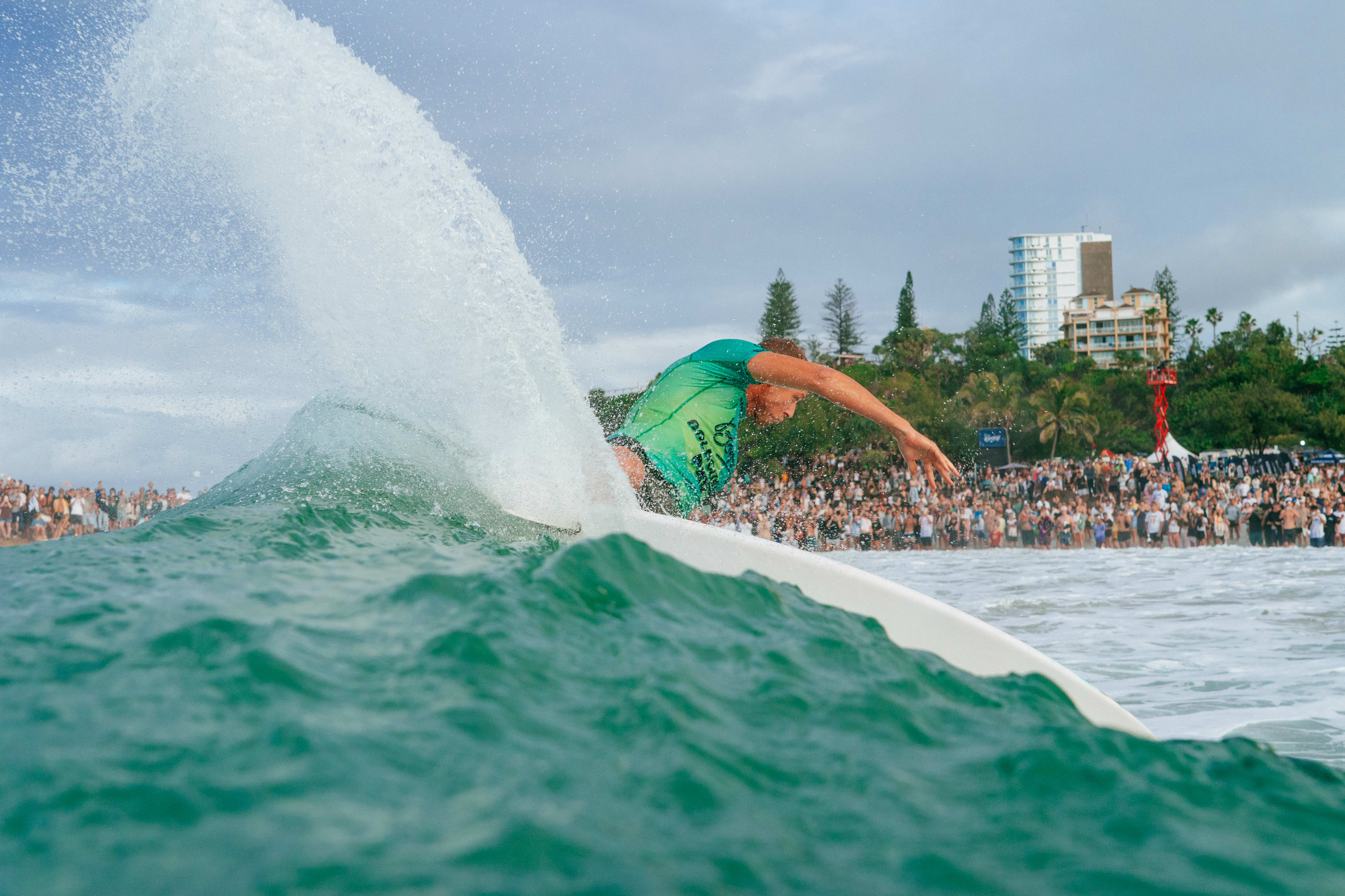 “Only One MP:” Mick Fanning, Tom Curren, Joel Parkinson and More to ...